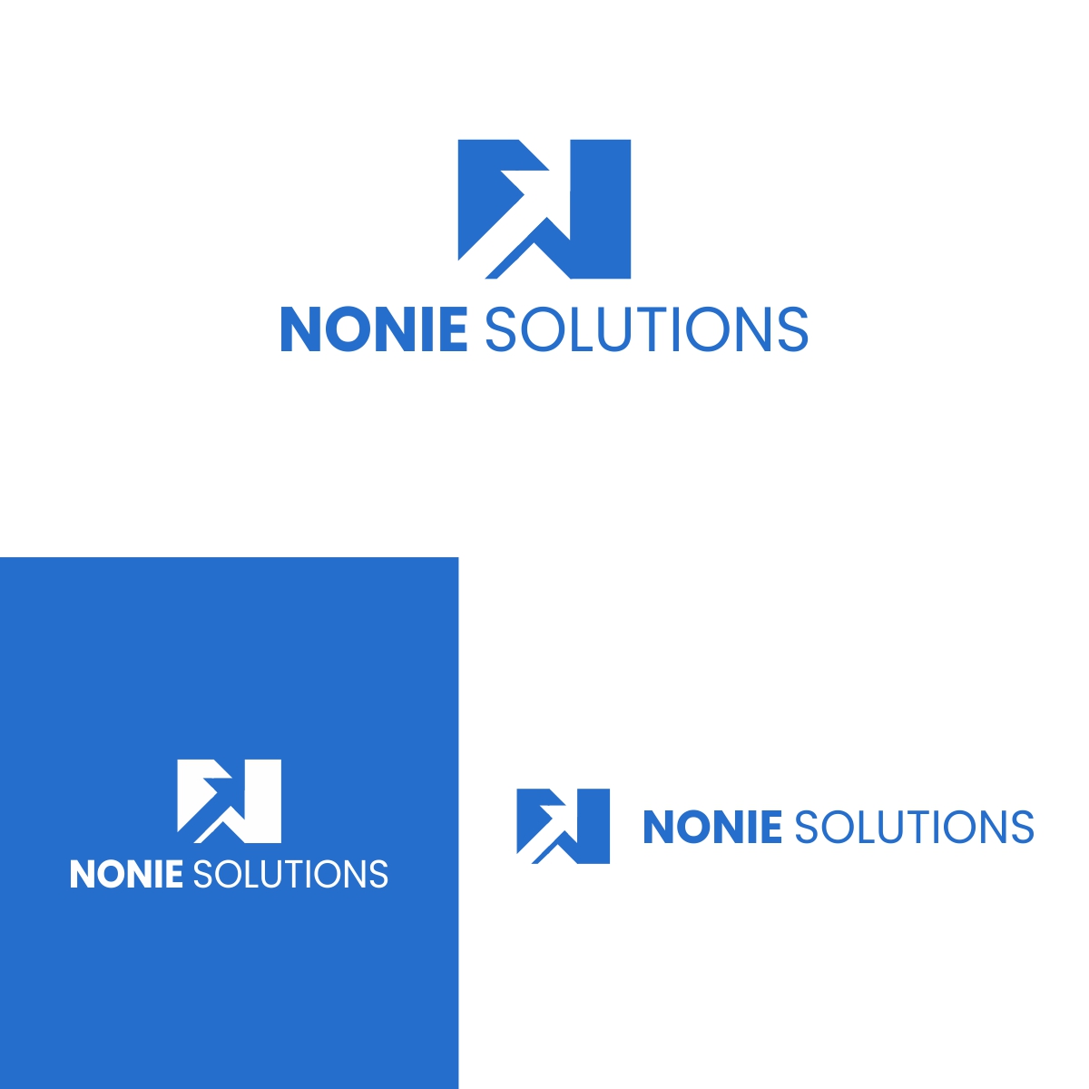Feminine, Playful, logistics and administrative support Logo Design for ...
