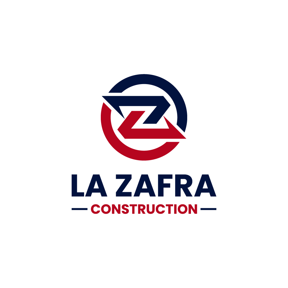 Serious, Professional, Concrete Paving Construction Logo Design for LA ...