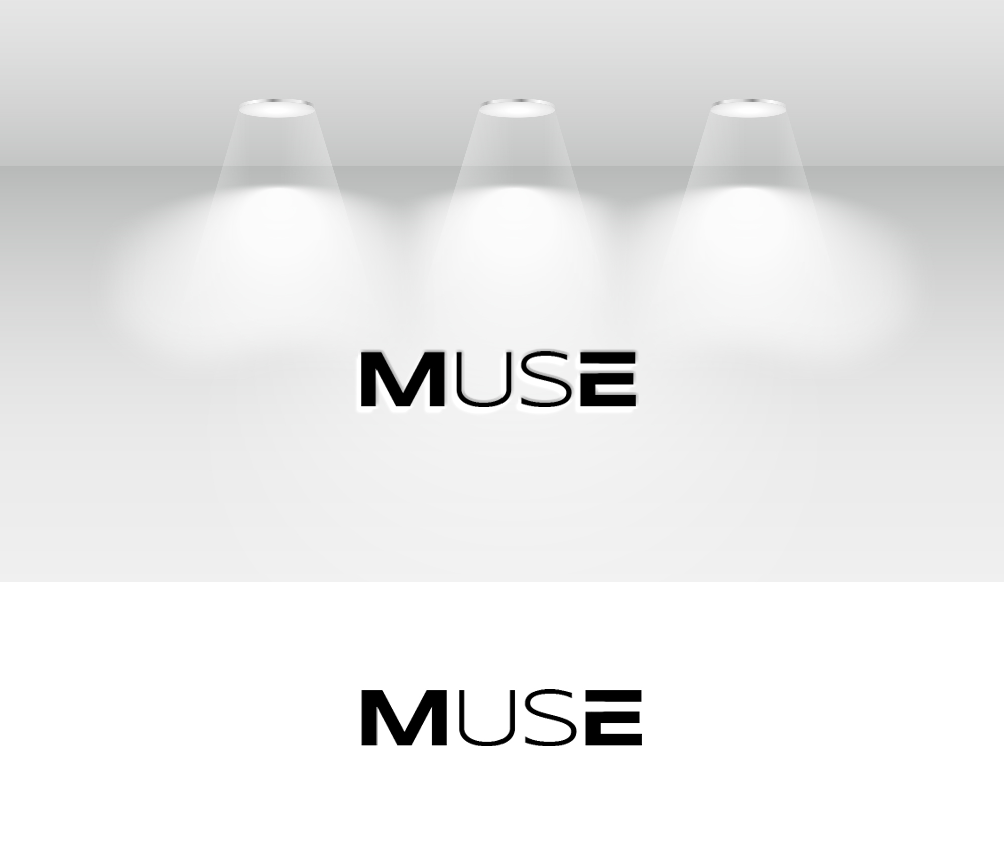 Logo Design for MUSE apparel (need to show differientation in ME and US ...