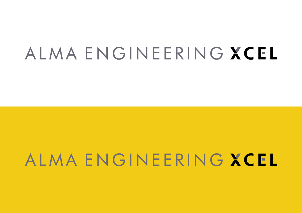 Logo Design for Alma Engineering Xcel by daniswarasayang | Design #33373623