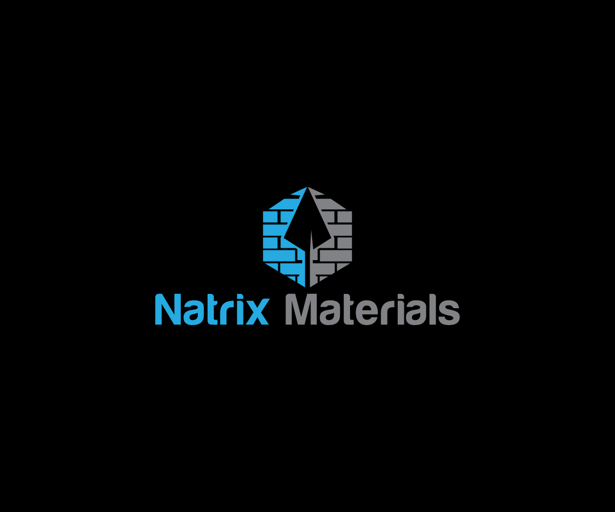 Logo Design for Natrix Materials by Spark Design | Design #33400382