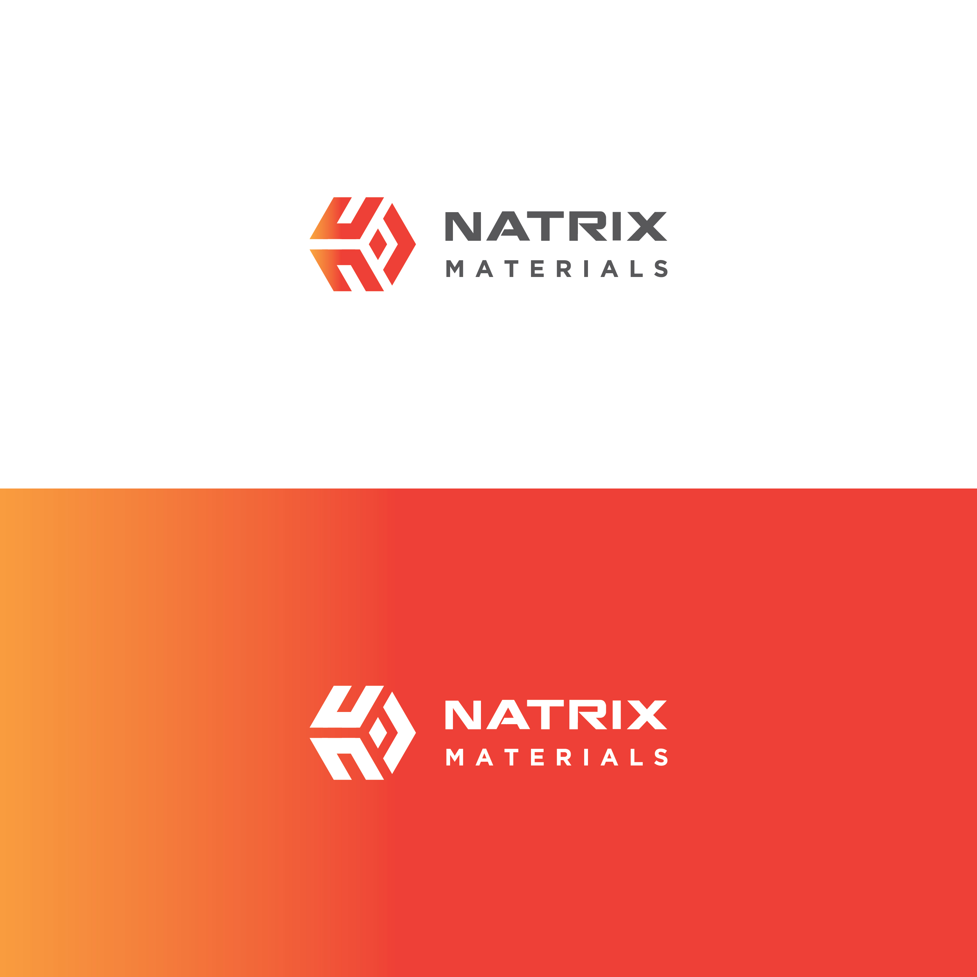 Logo Design for Natrix Materials by Muhammad Imran 3 | Design #33380752