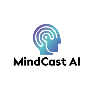 MindCast AI - logo needed for a new AI technology/entertainment company ...