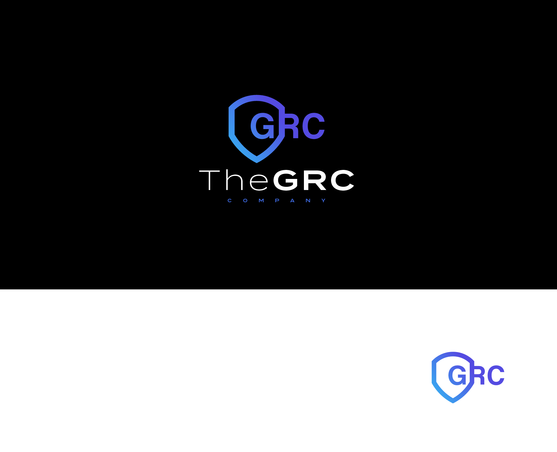 Logo Design for The GRC Company by Stelery | Design #33399316