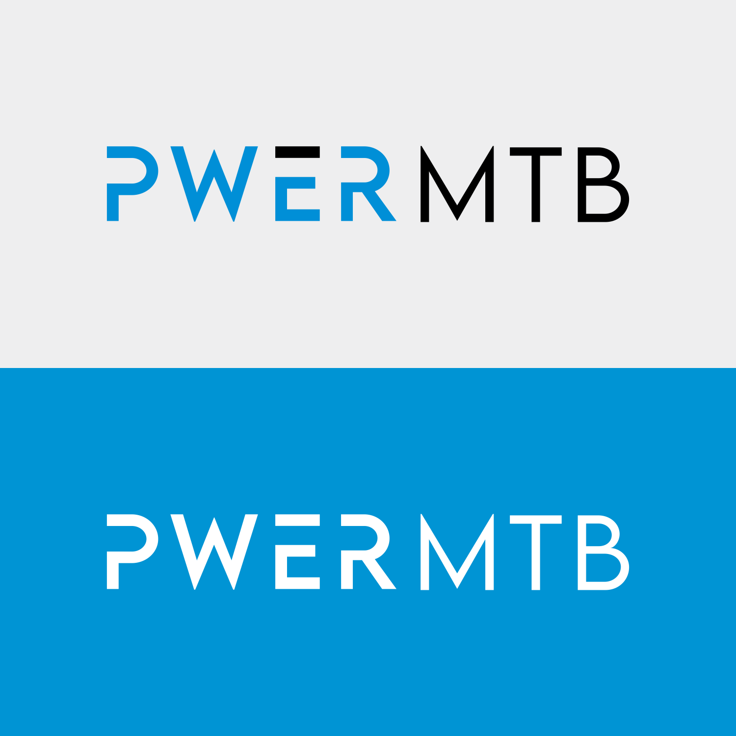 Logo Design for PWER MTB by PRODIGO DESIGN | Design #33456381