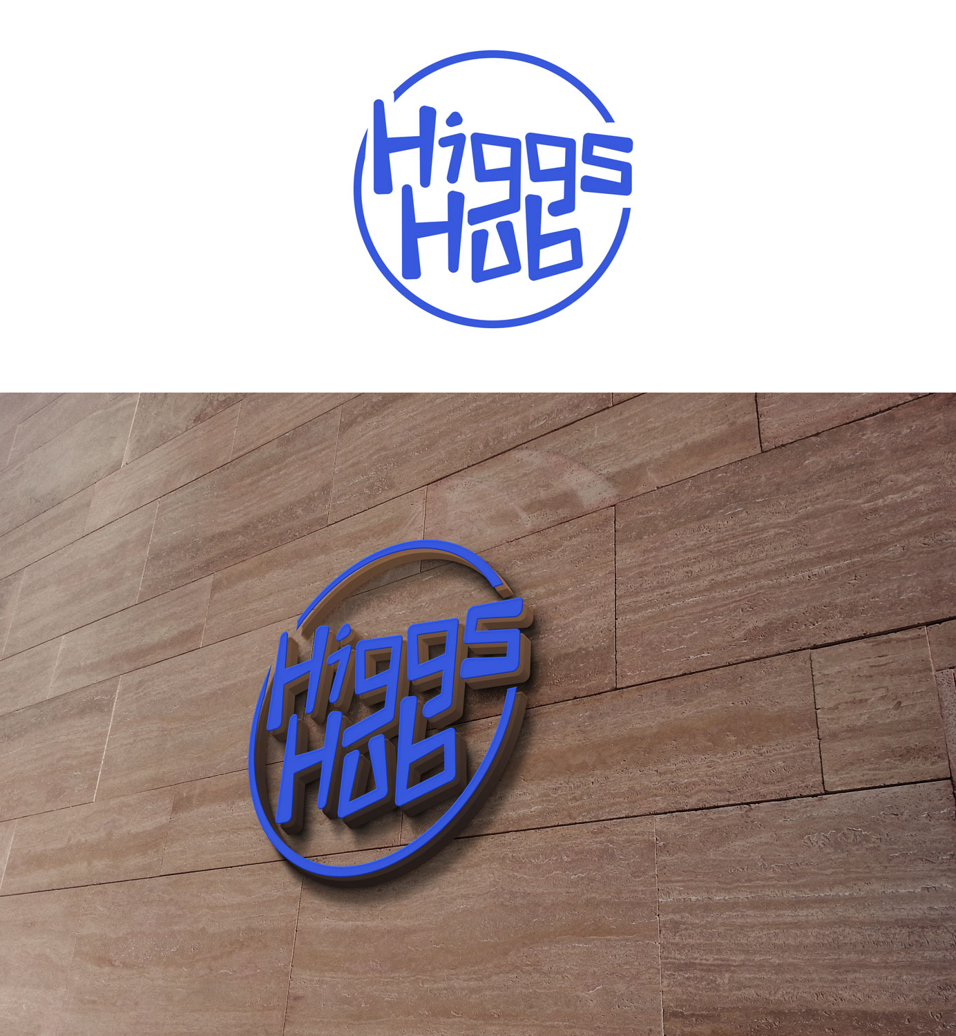 Professional, Masculine, Restoration Logo Design for Higgs Hub by ...