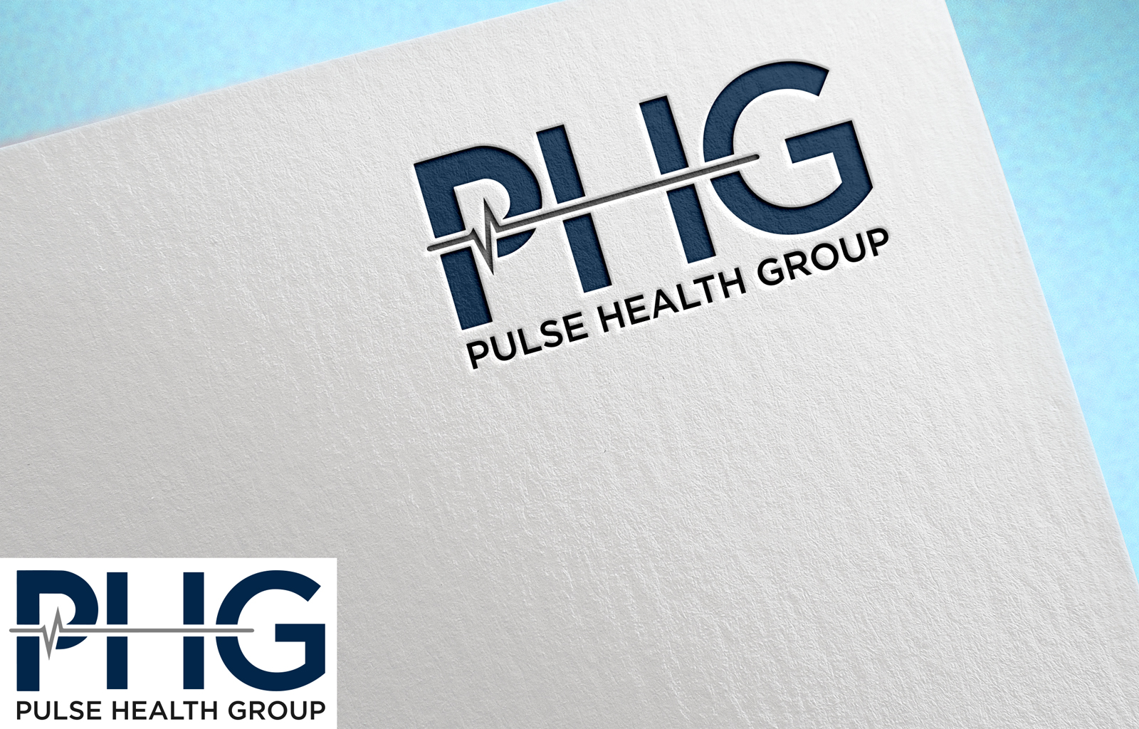 Logo Design for Pulse health Group. by Deejah | Design #33404247