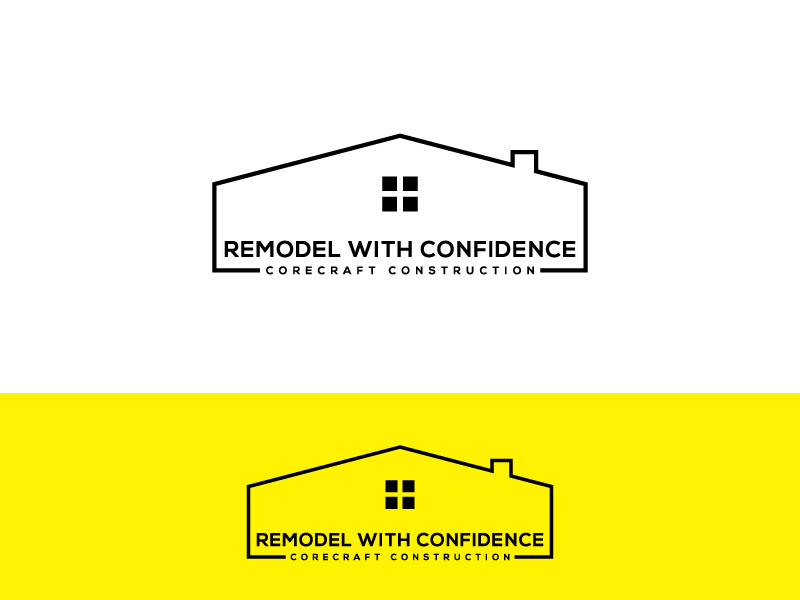 Colorful, Serious, Home remodeling/construction Logo Design for Remodel ...