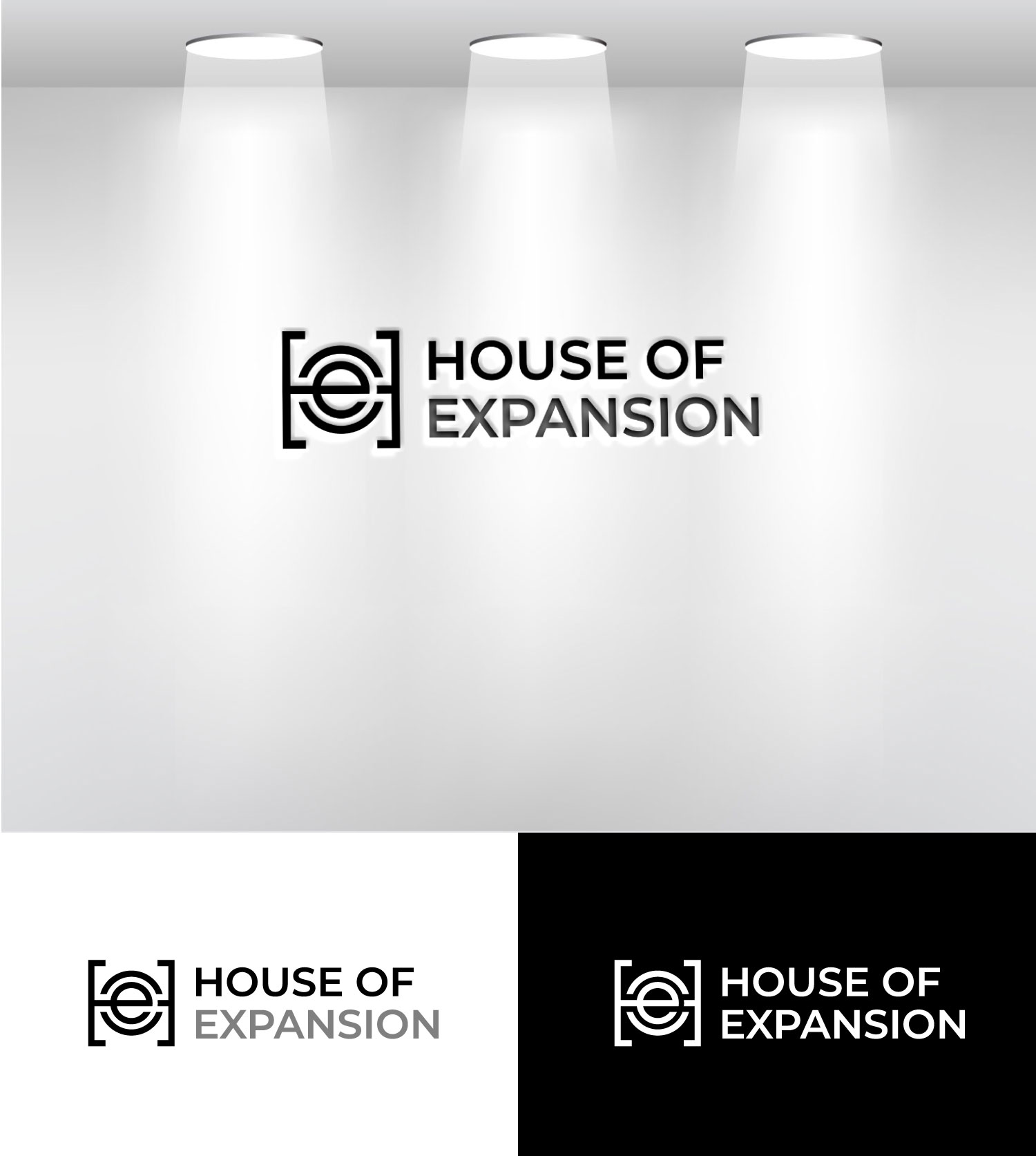 Modern, Professional, Learning and development Logo Design for House of ...