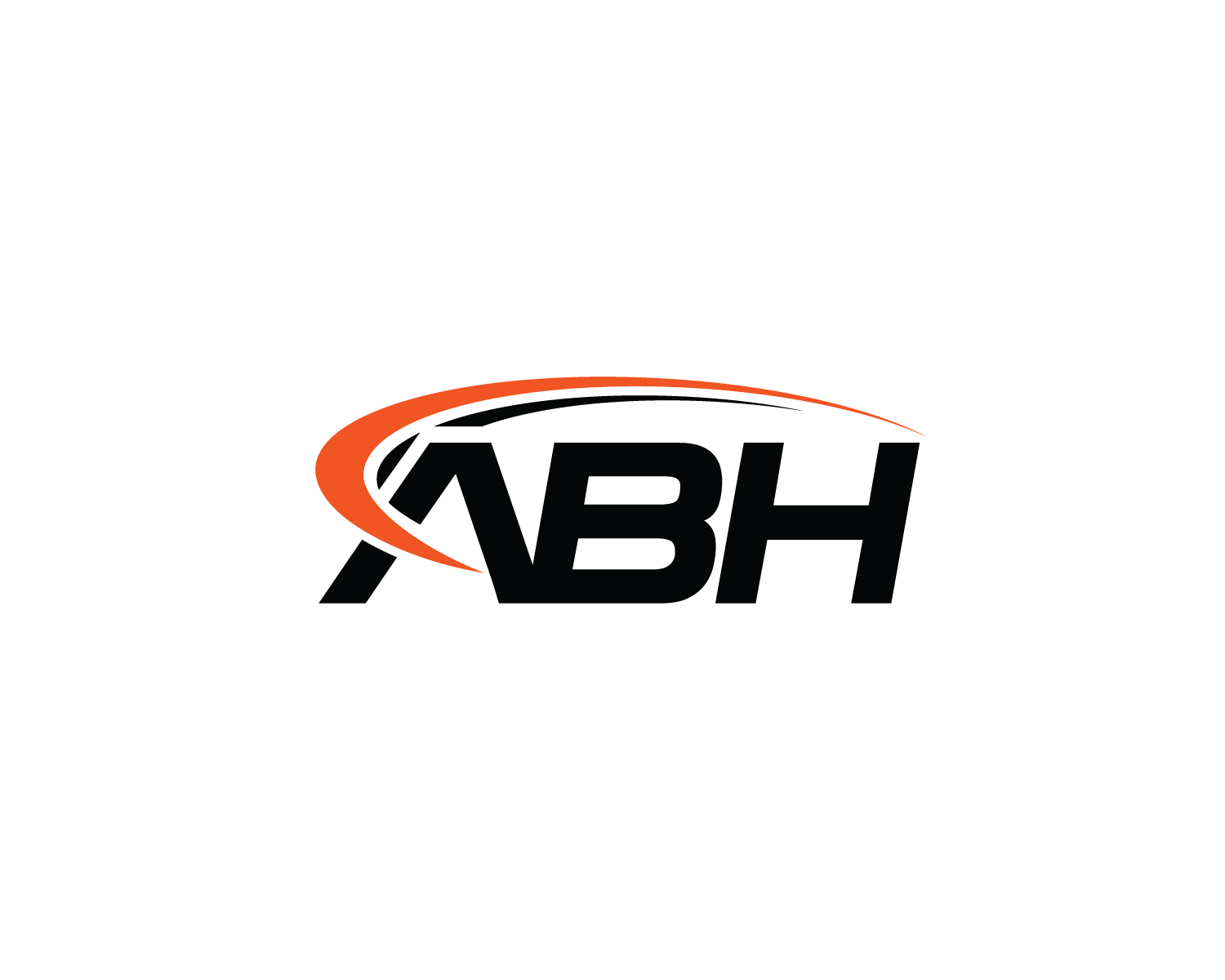 Elegant, Serious Logo Design for abh by Atec | Design #33418339