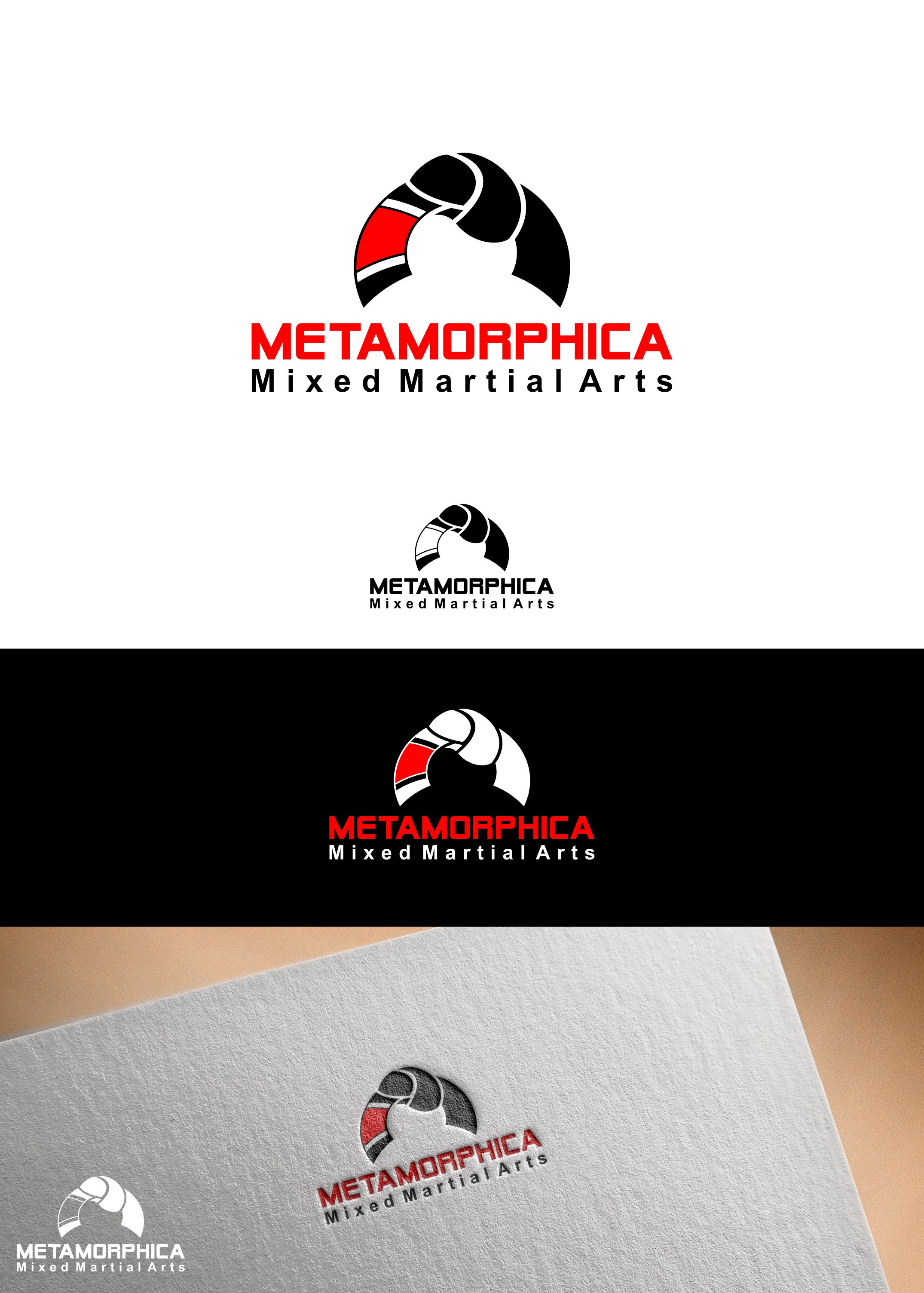 Bold, Modern, Sports and Fitness Logo Design for Metamorphica Mixed ...