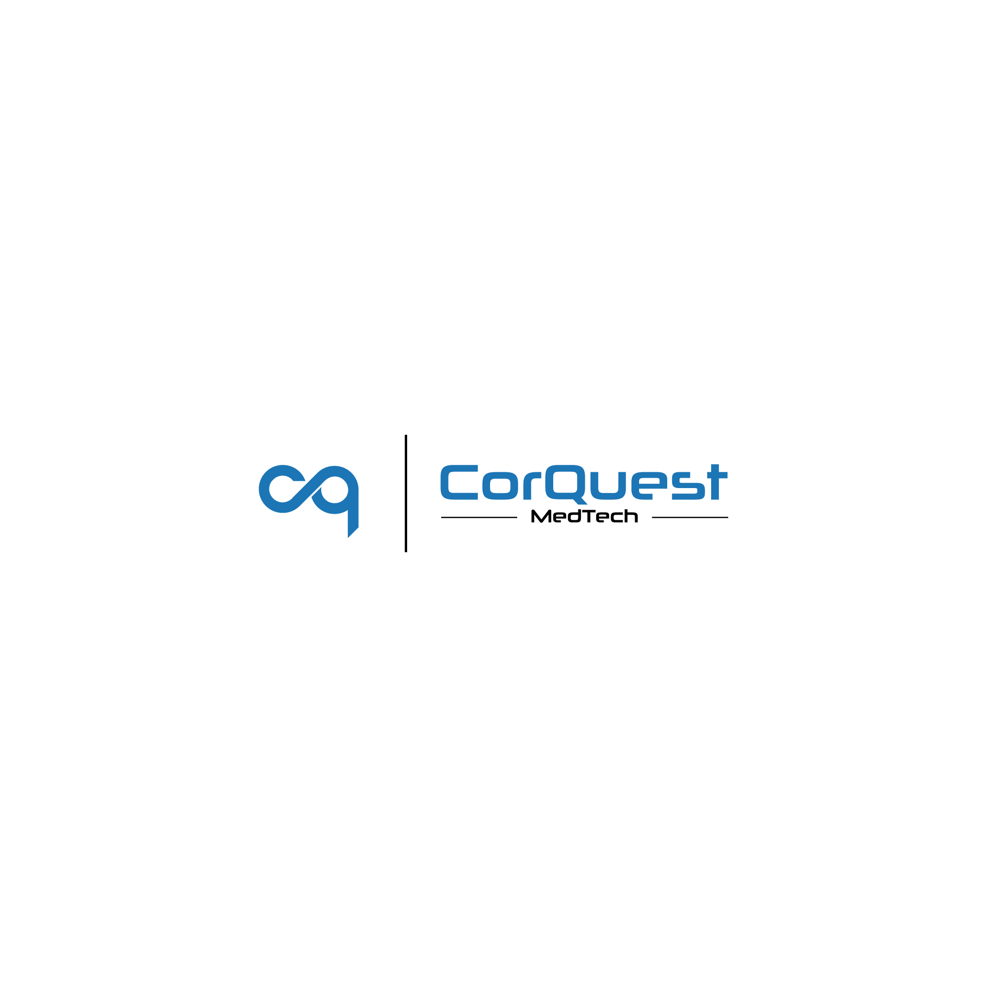 Logo Design for CorQuest MedTech or CQ by AL AMIN | Design #33424775