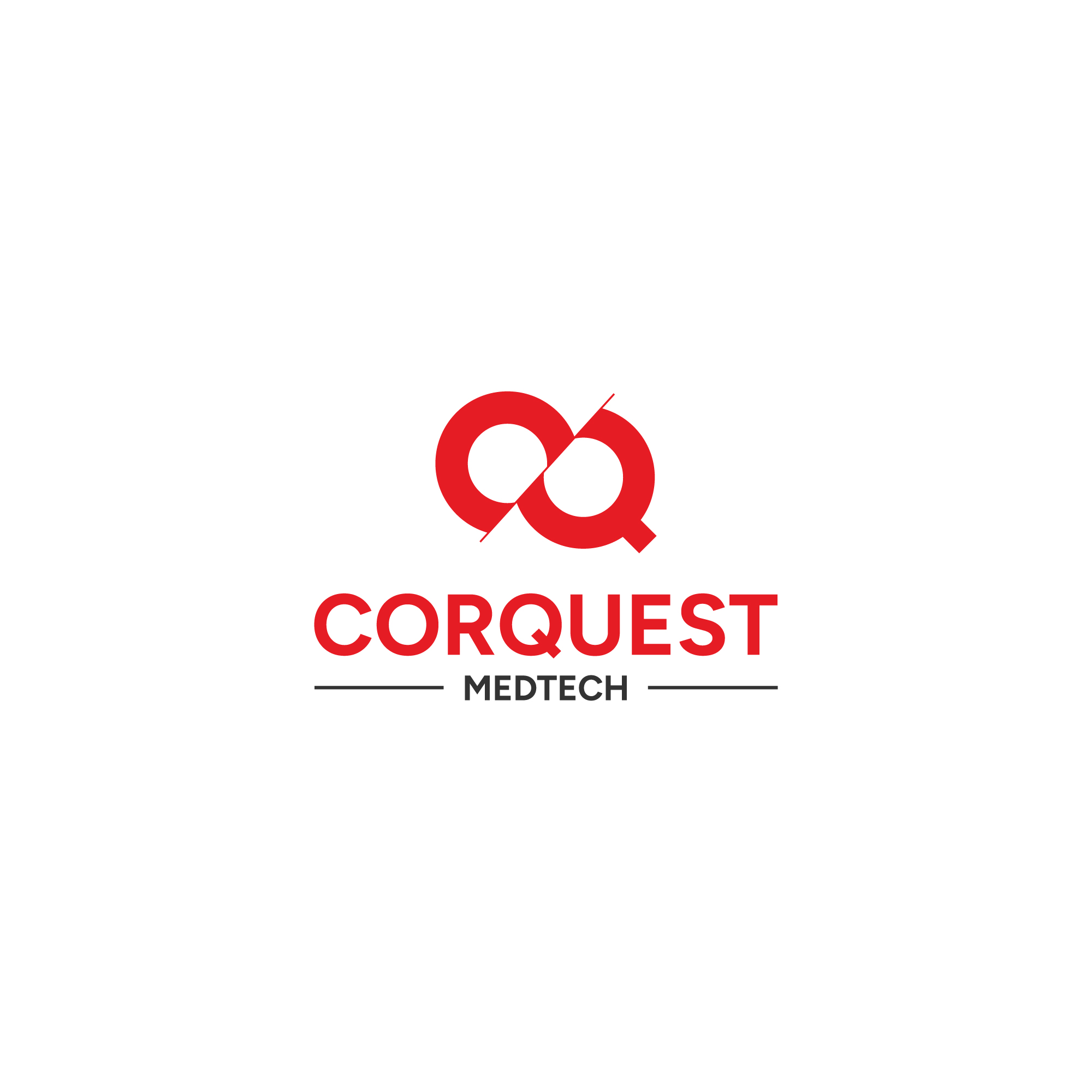 Logo Design for CorQuest MedTech or CQ by AL AMIN | Design #33424906