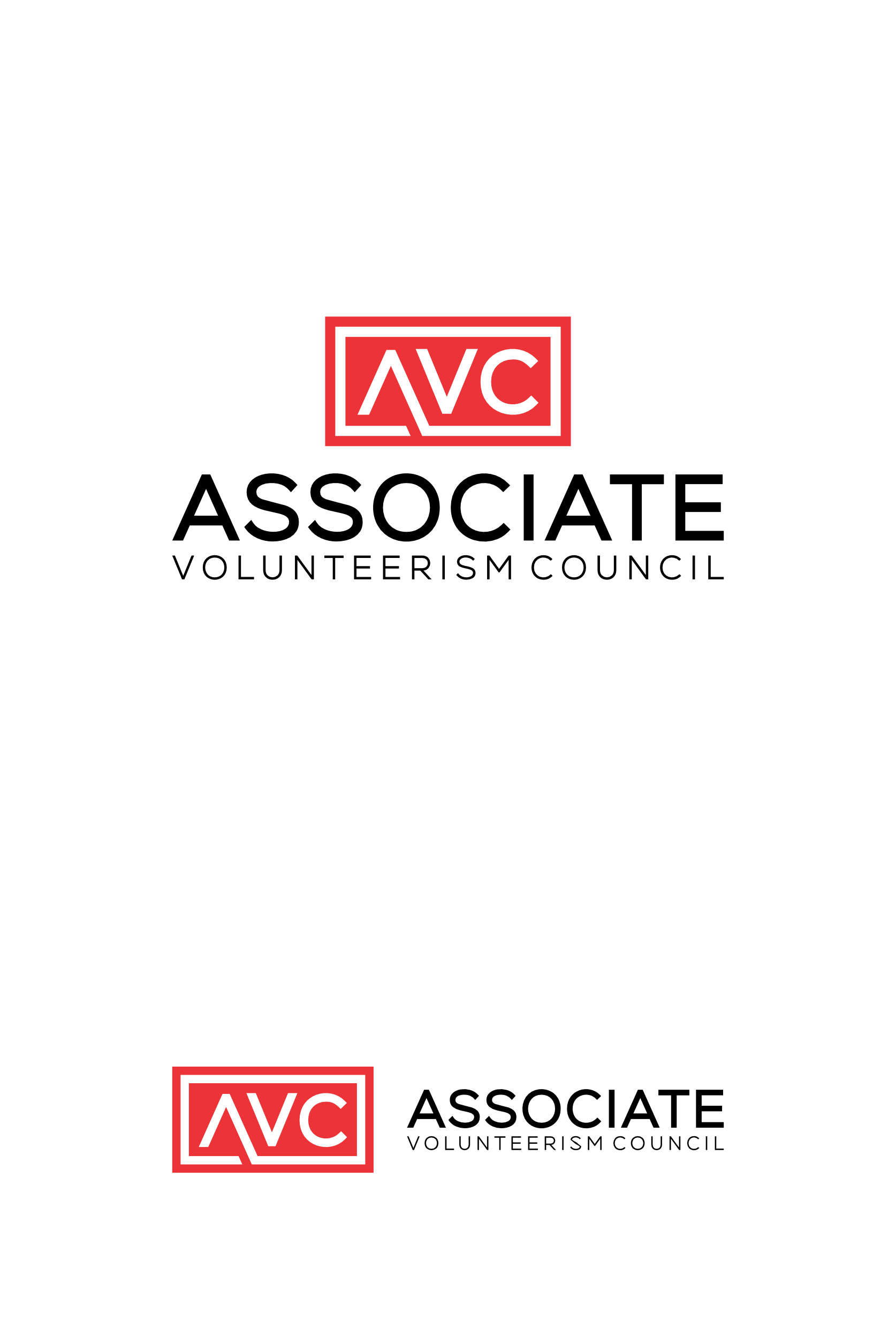 Logo Design for Associate Volunteerism Council by adeva | Design #33449635