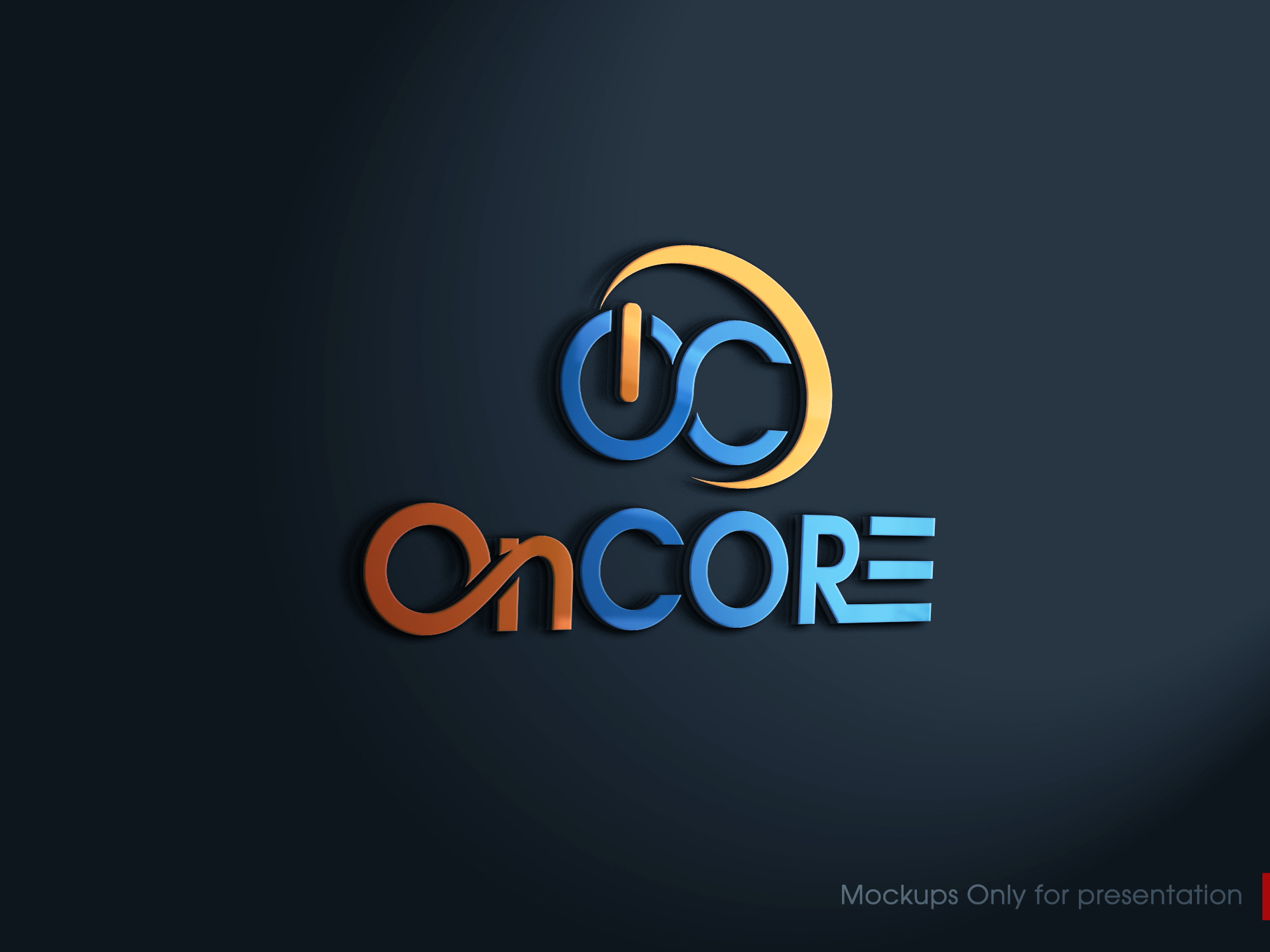 Elegant, Playful Logo Design for OnCORE by Mono.co | Design #33438681