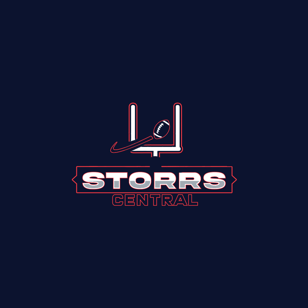 Bold, Playful Logo Design for Storrs Central by AliArts | Design #33440117