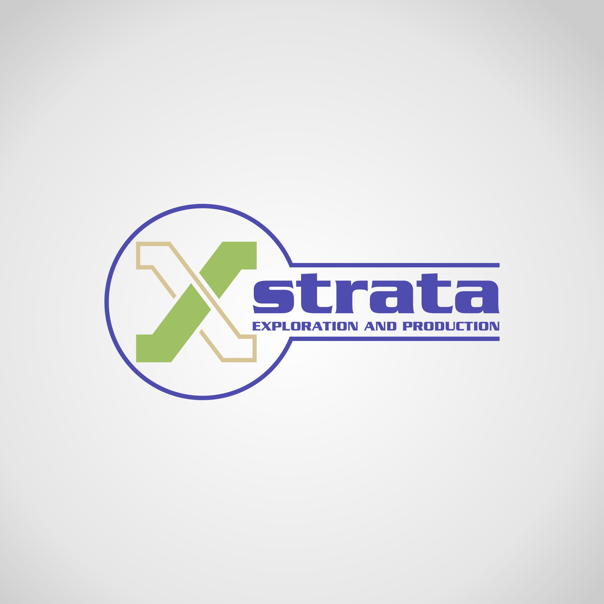 Playful, Traditional, Oil and Gas Logo Design for Xstrata Exploration ...