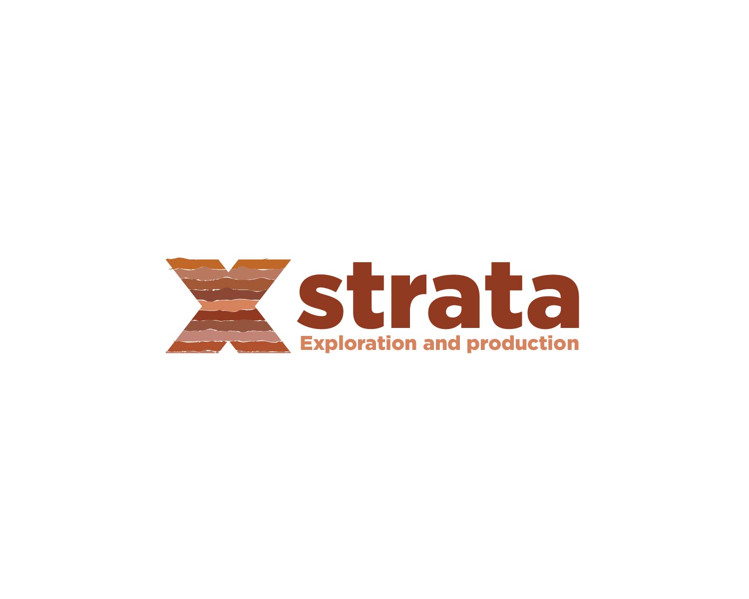 Playful, Traditional, Oil and Gas Logo Design for Xstrata Exploration ...