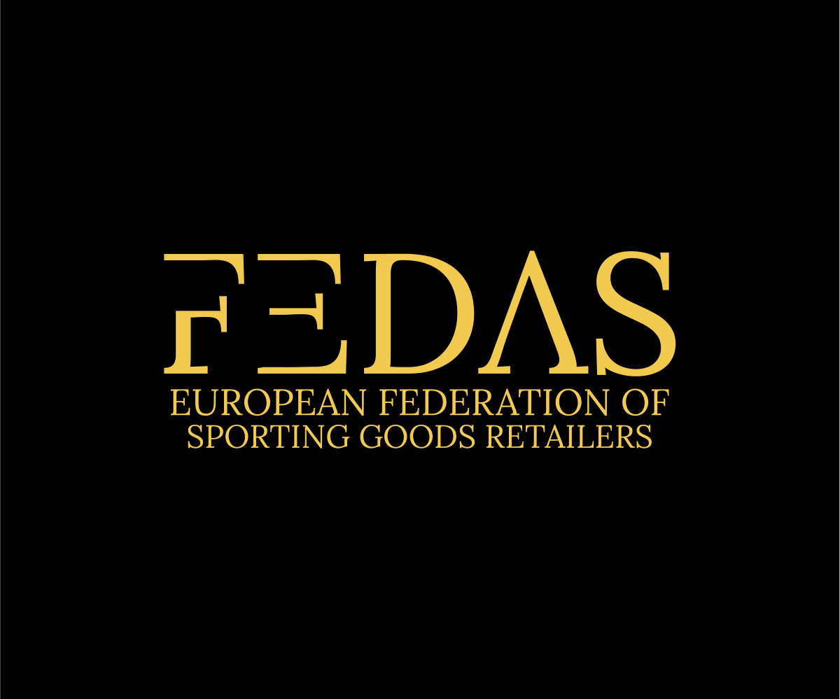 Serious, Professional, Sportin Goods Logo Design for FEDAS - European ...