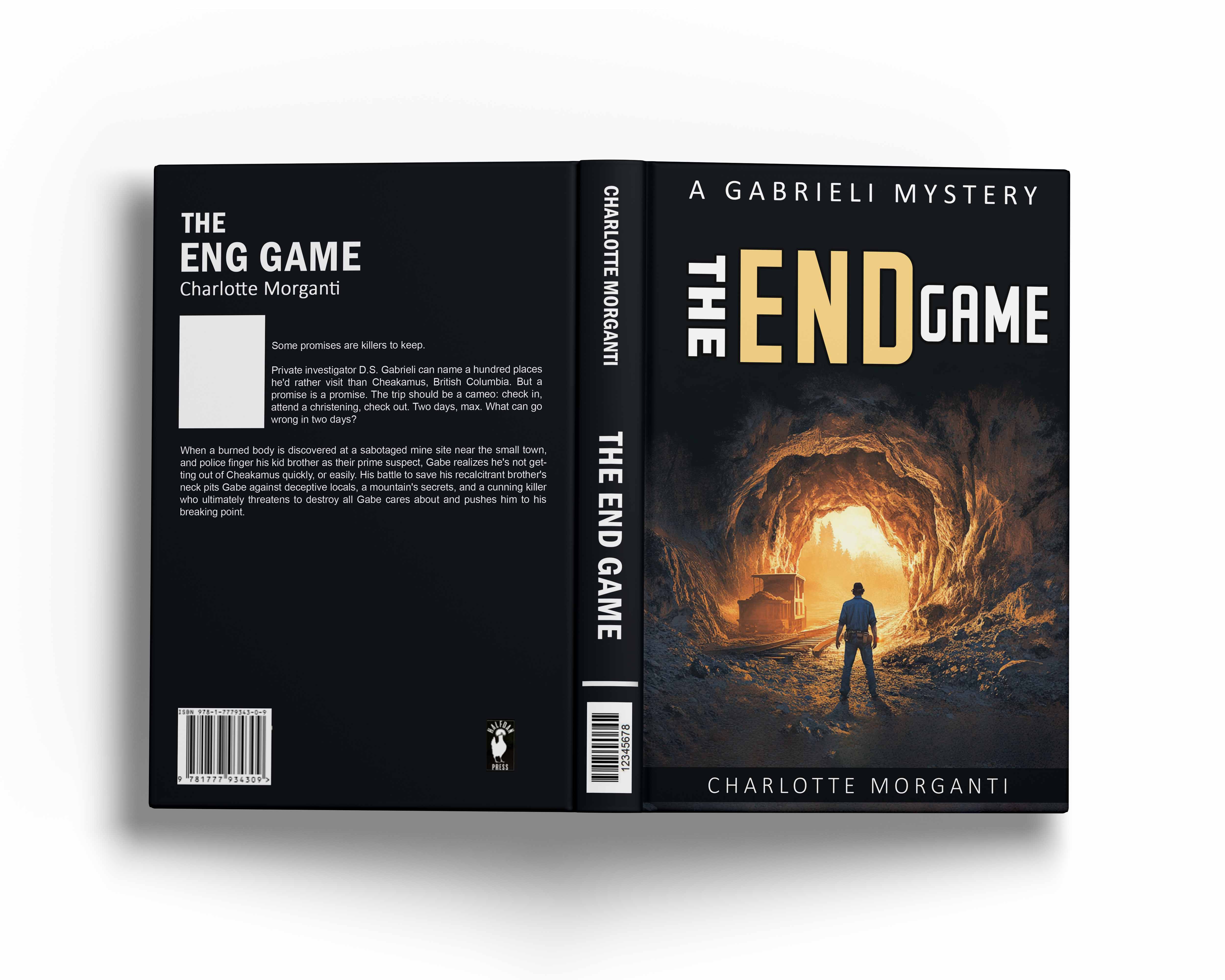 Bold, Serious, Books Book Cover Design for a Company by Deen's Art ...