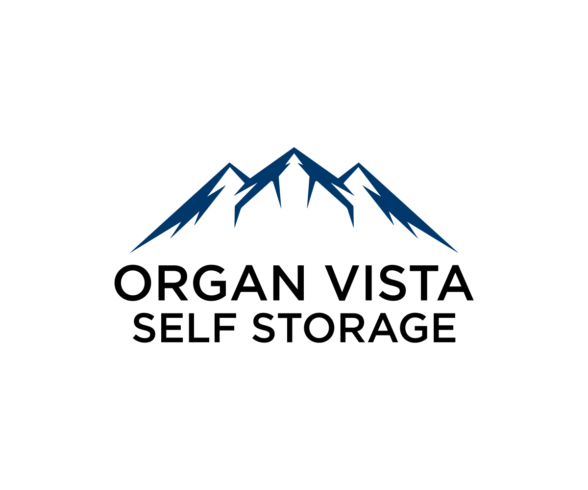 Modern, Elegant, RV and Self Storage Logo Design for Organ Vista RV ...