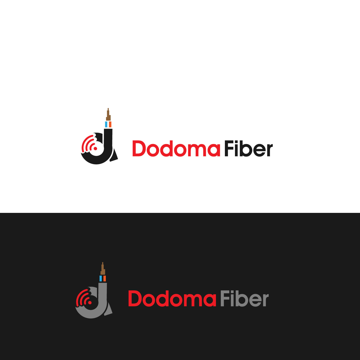 Elegant, Playful, Telecommunication, ISP , TV cable provider Logo ...