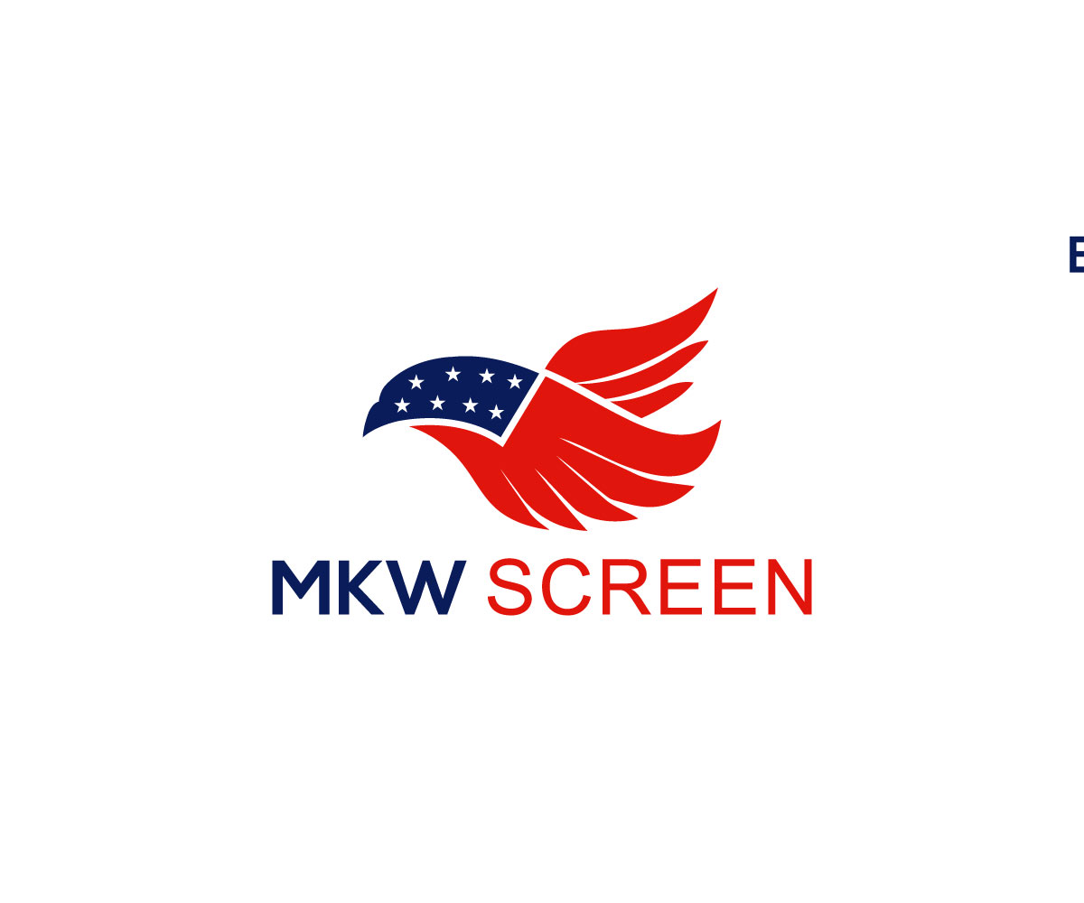 Logo Design for MKW Screen by AH-Design | Design #33441741