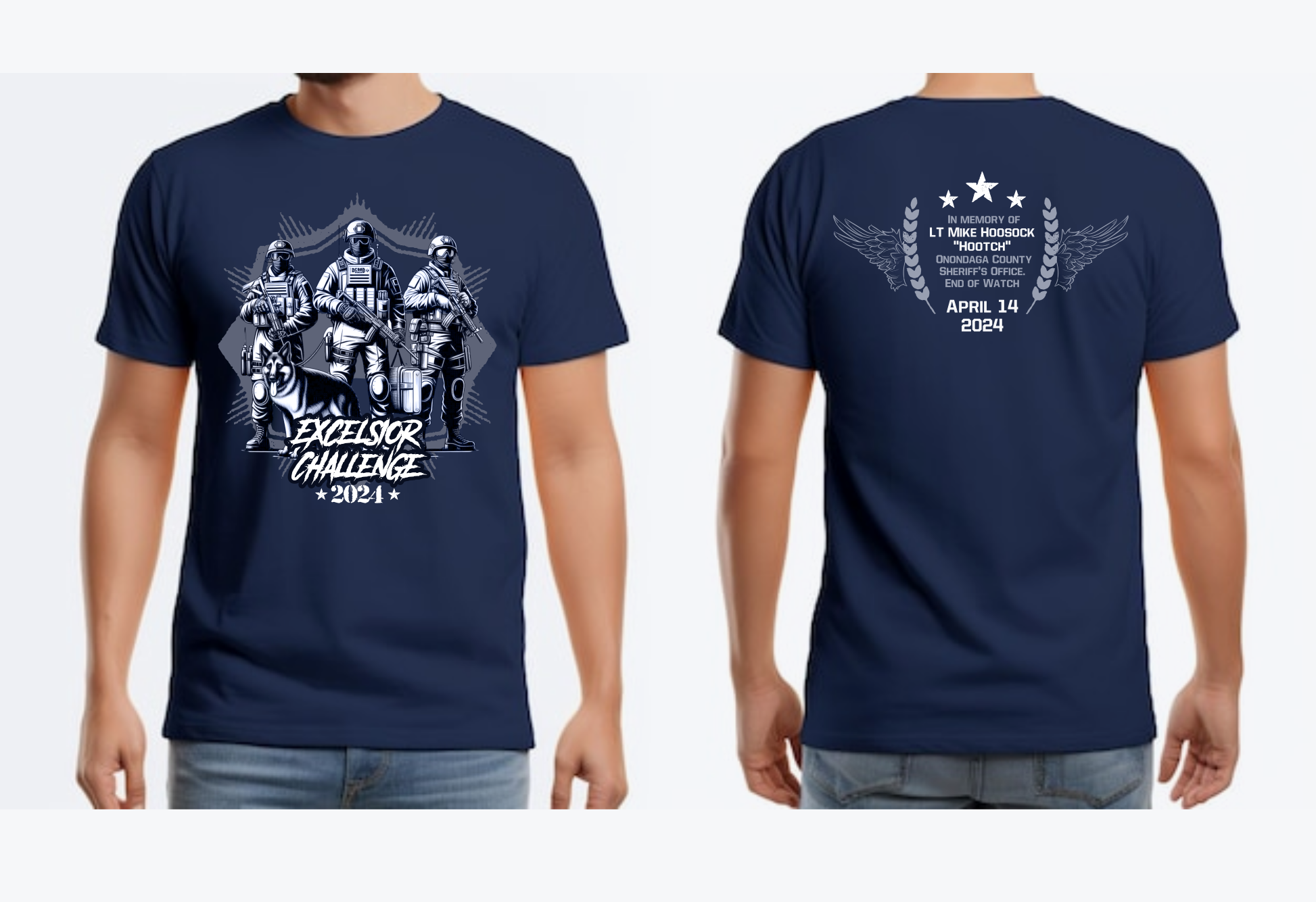Bold, Serious, Law Enforcement T-shirt Design for a Company by ...