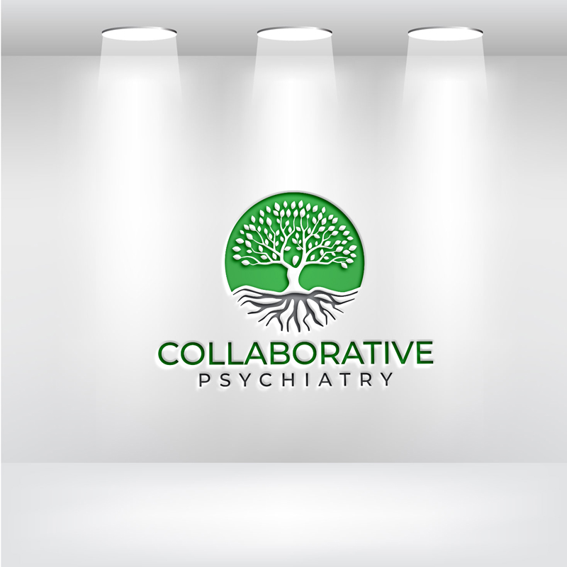 Logo Design for Collaborative Psychiatry by ProDesign99 | Design #33446101
