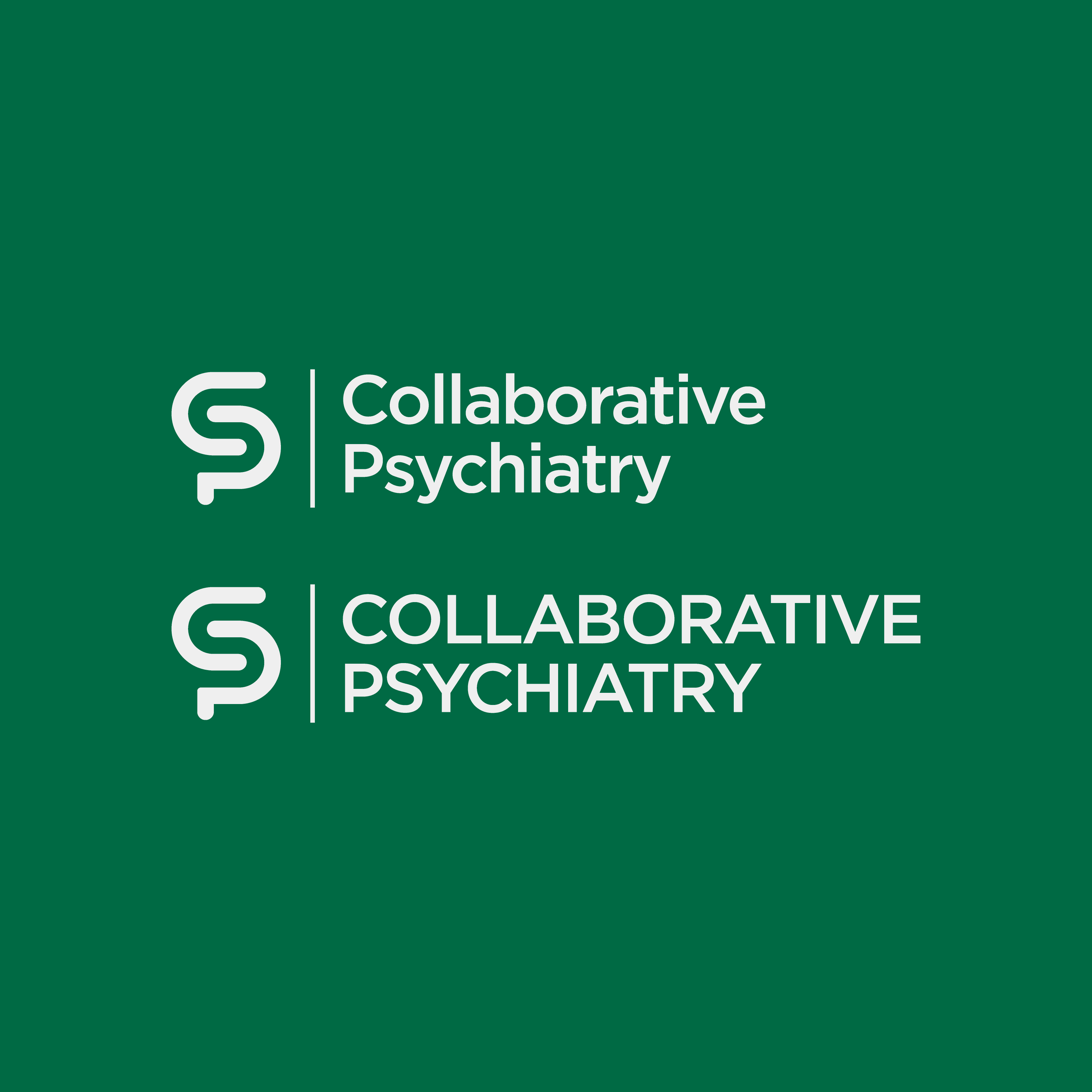 Logo Design for Collaborative Psychiatry by Tanbin 17 | Design #33606557