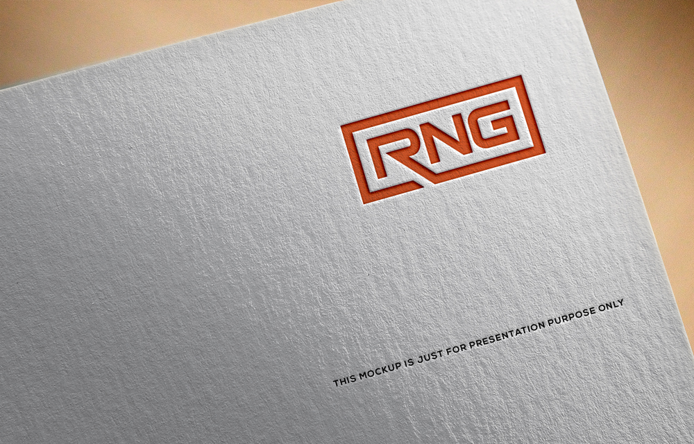 Bold, Colorful Logo Design for RNG by Bruse R | Design #33455794