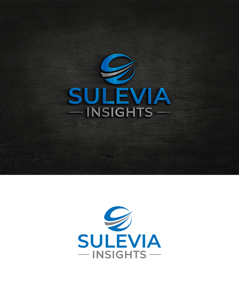 Modern, Upmarket, Advisory and consulting Logo Design for Sulevia ...