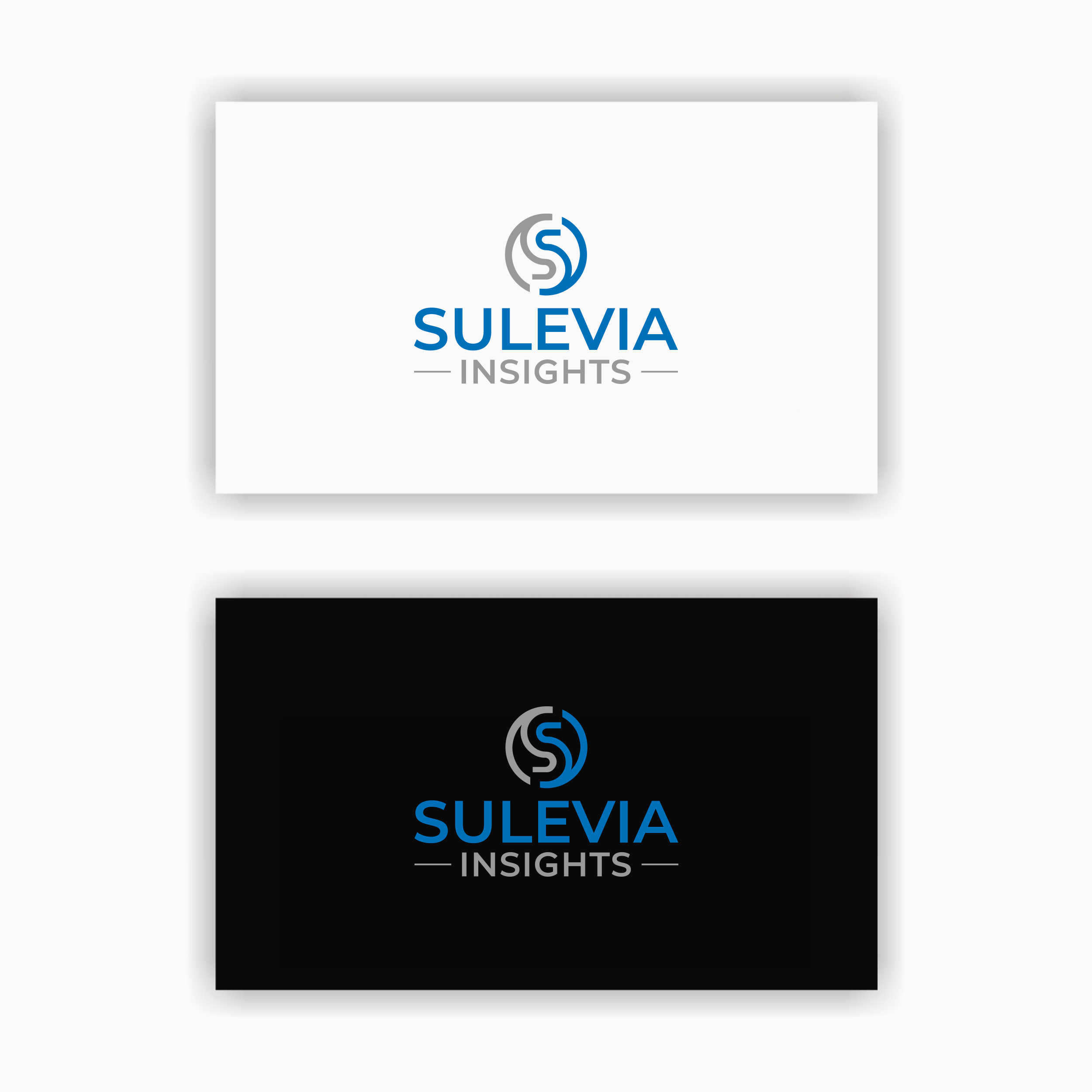 Modern, Upmarket, Advisory and consulting Logo Design for Sulevia ...