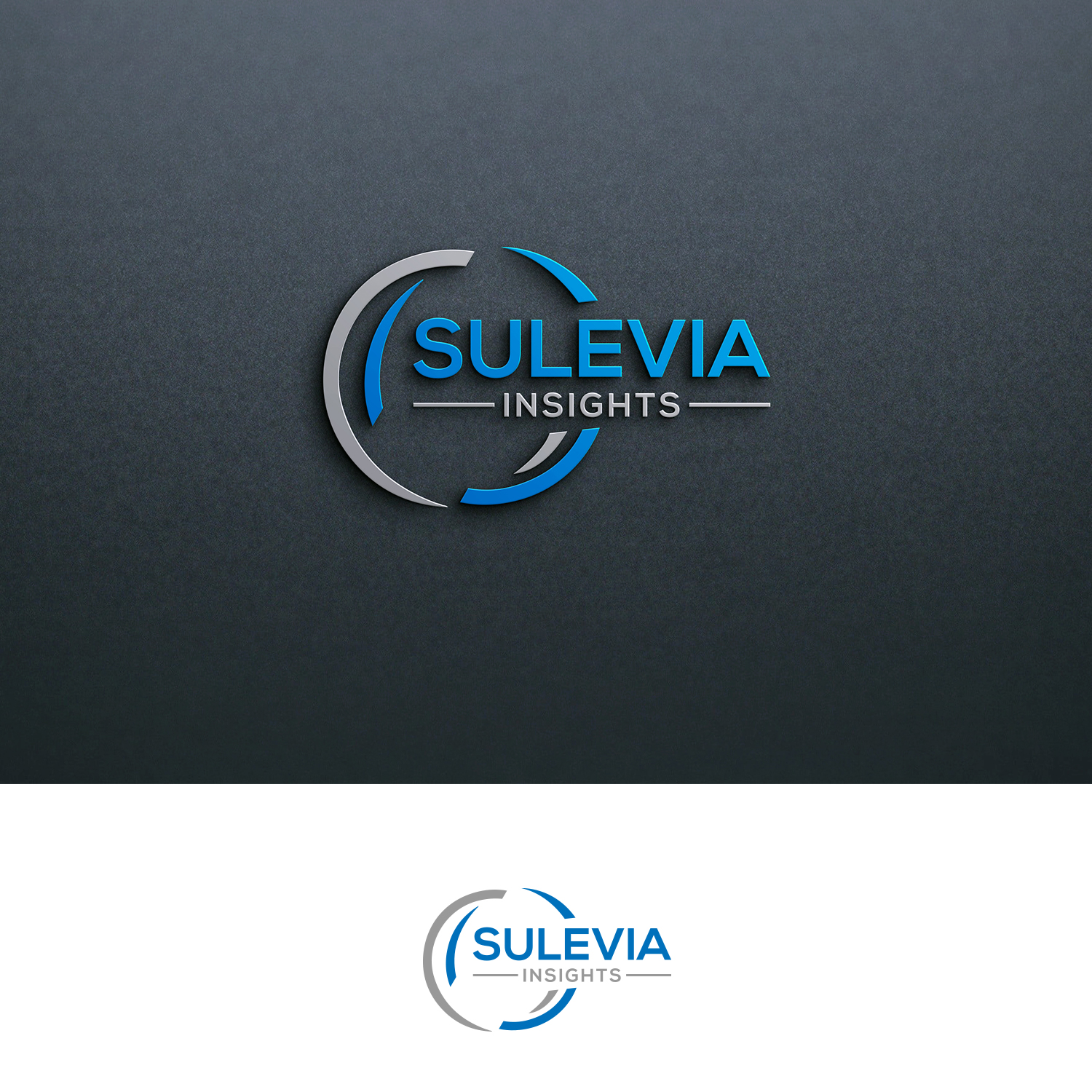 Modern, Upmarket, Advisory and consulting Logo Design for Sulevia ...