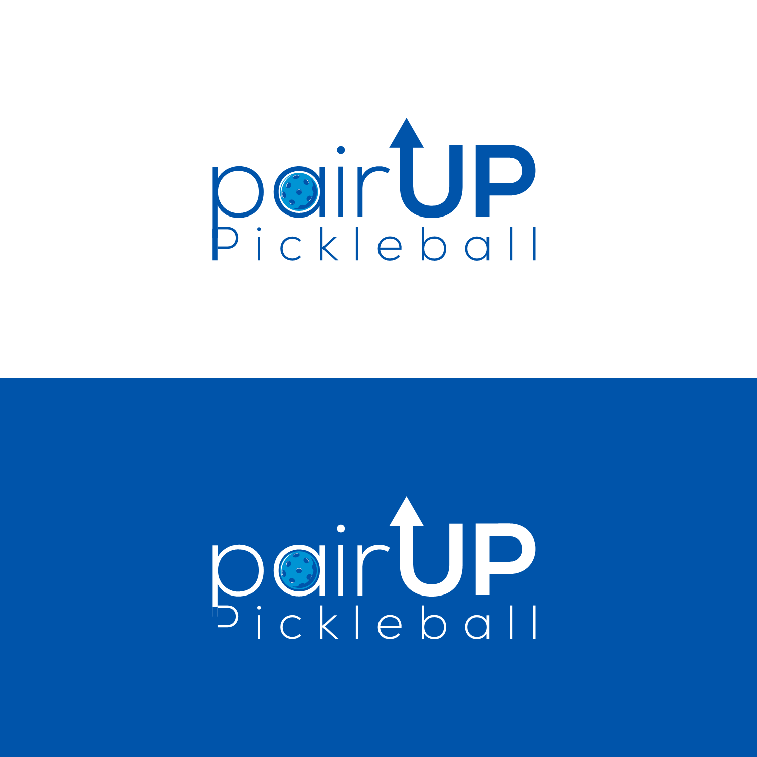 Playful, Personable, Sports, Education Logo Design for PAIRup ...