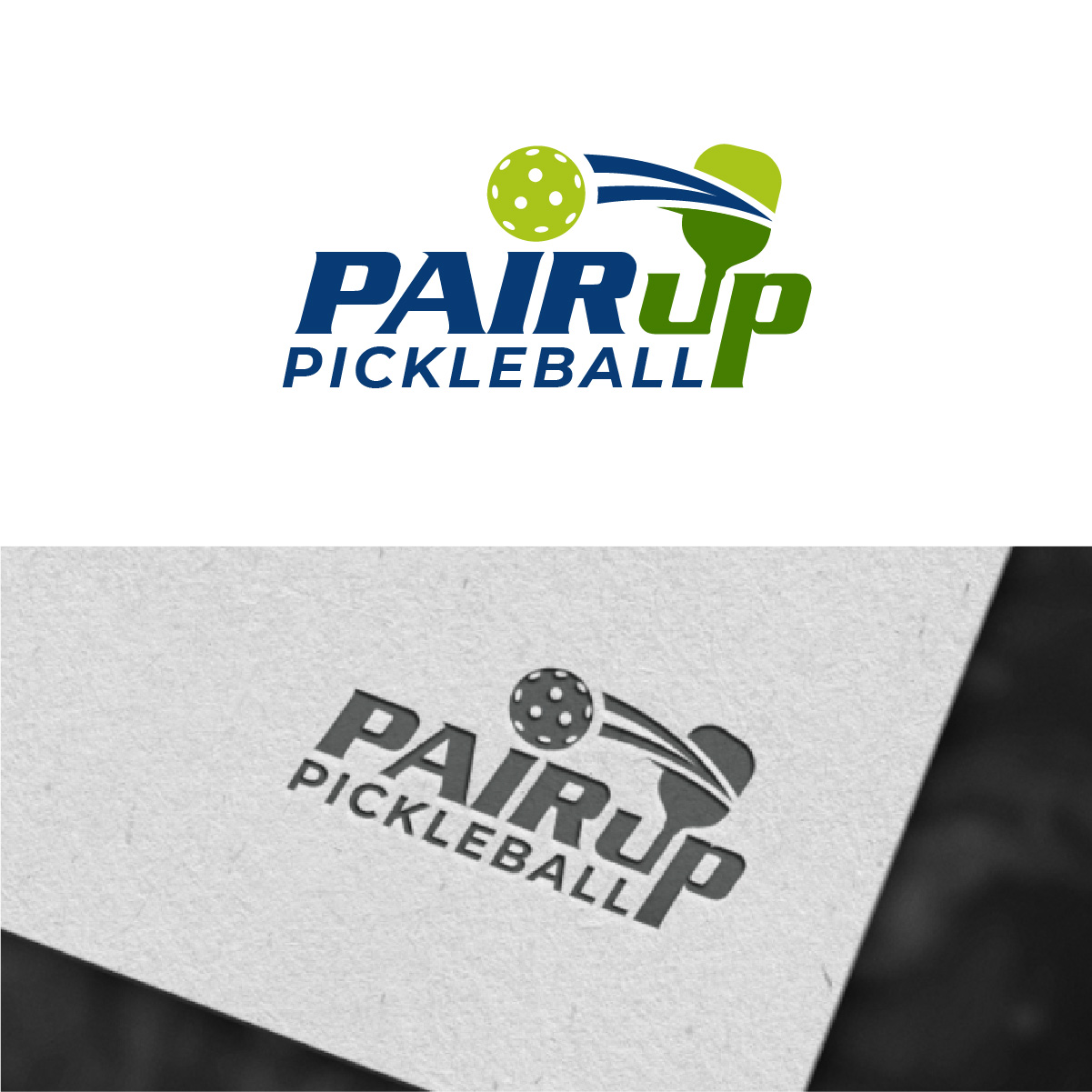Playful, Personable, Sports, Education Logo Design for PAIRup ...