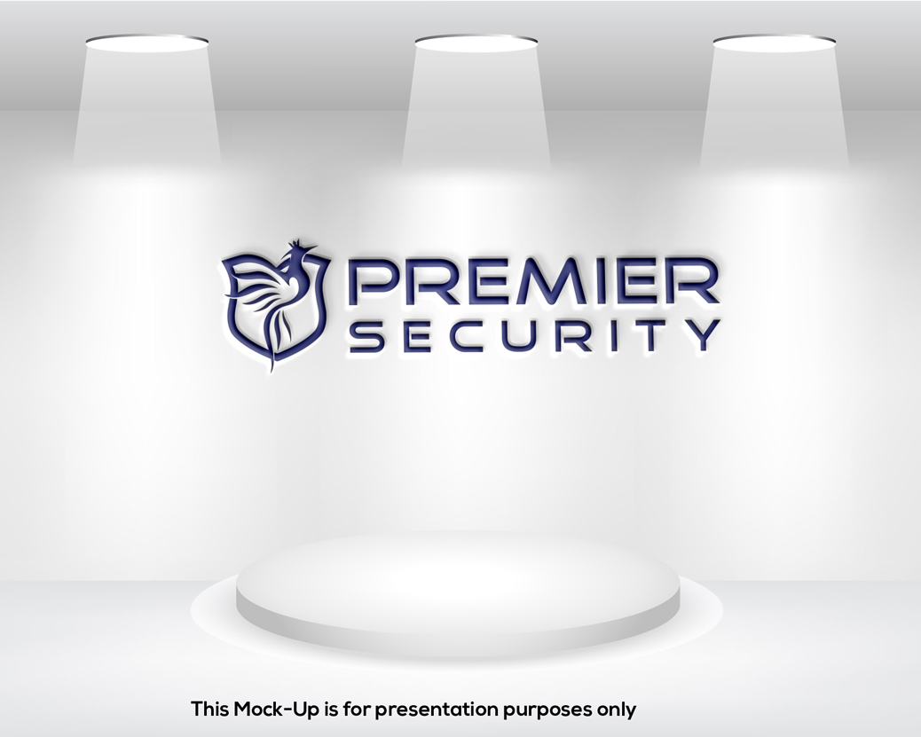 Serious, Bold, Private Security Logo Design for Premier Security by Bruse R | Design #33461099