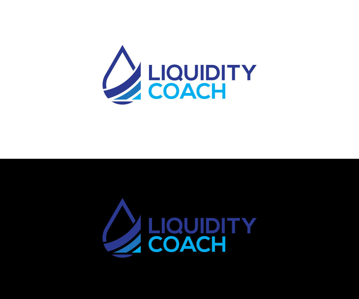 Logo Design for Liquidity Coach by jonkonrad | Design #33464268