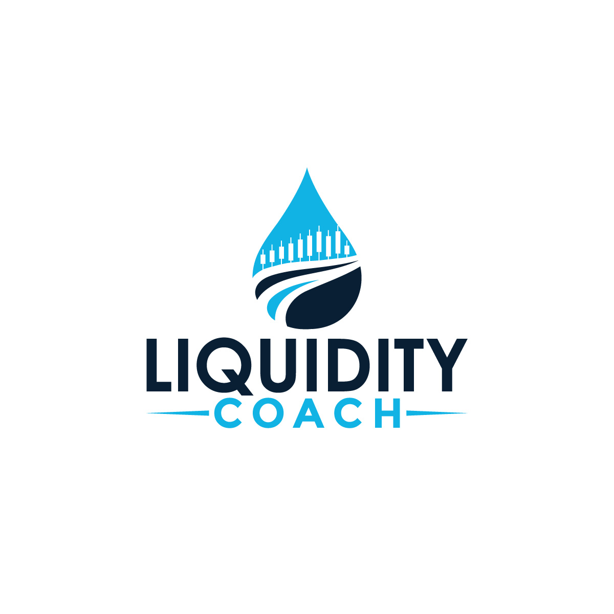 Logo Design for Liquidity Coach by justinlanz | Design #33487196