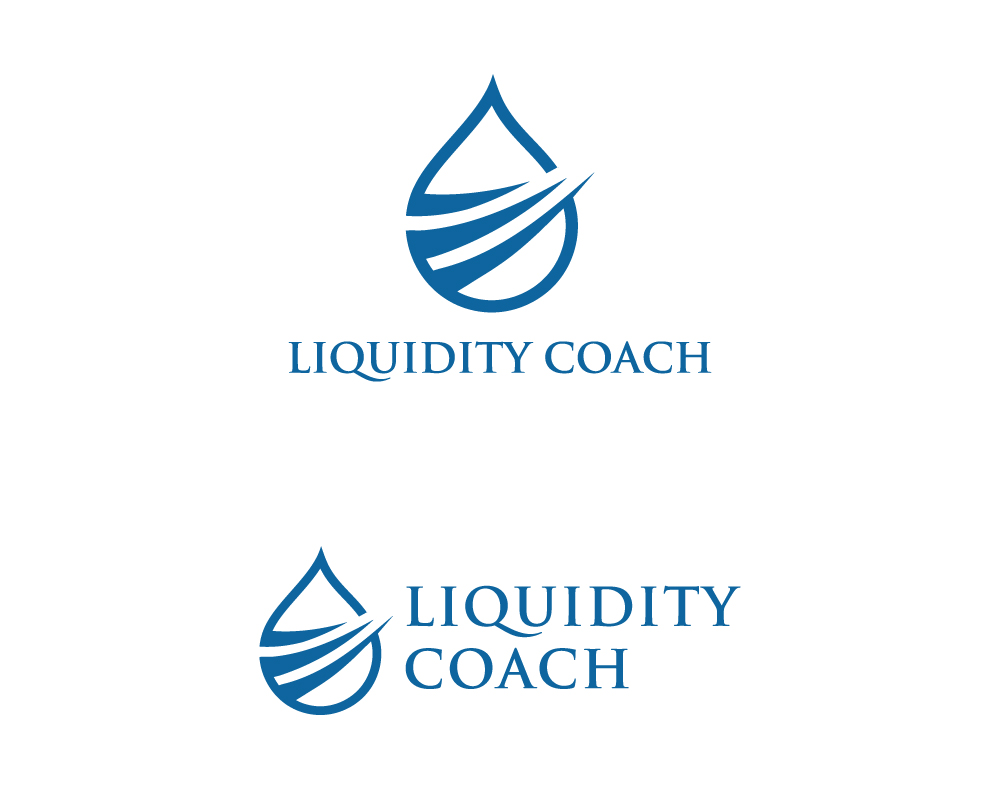 Logo Design for Liquidity Coach by Janna Design | Design #33462882