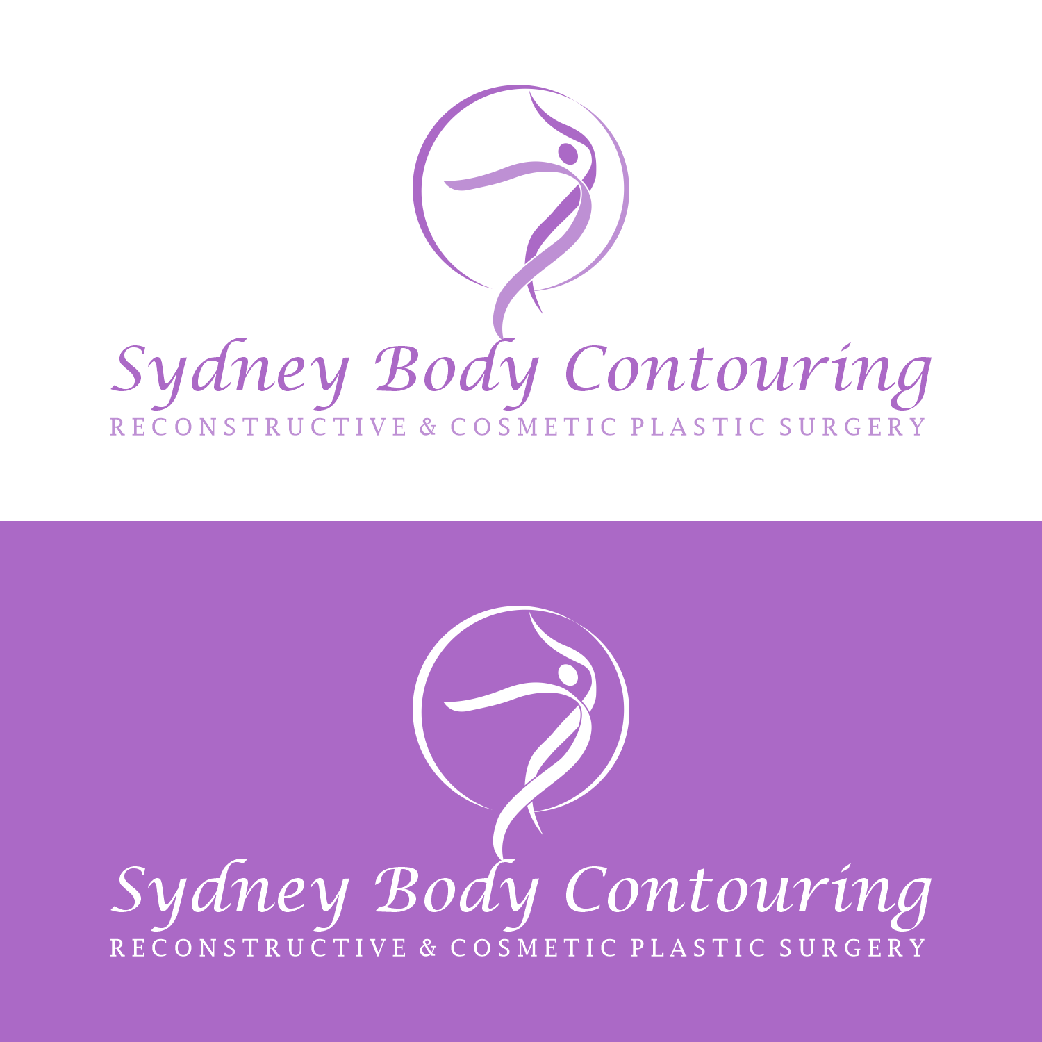 Logo Design for Sydney Body Contouring. The sub-line or business ...