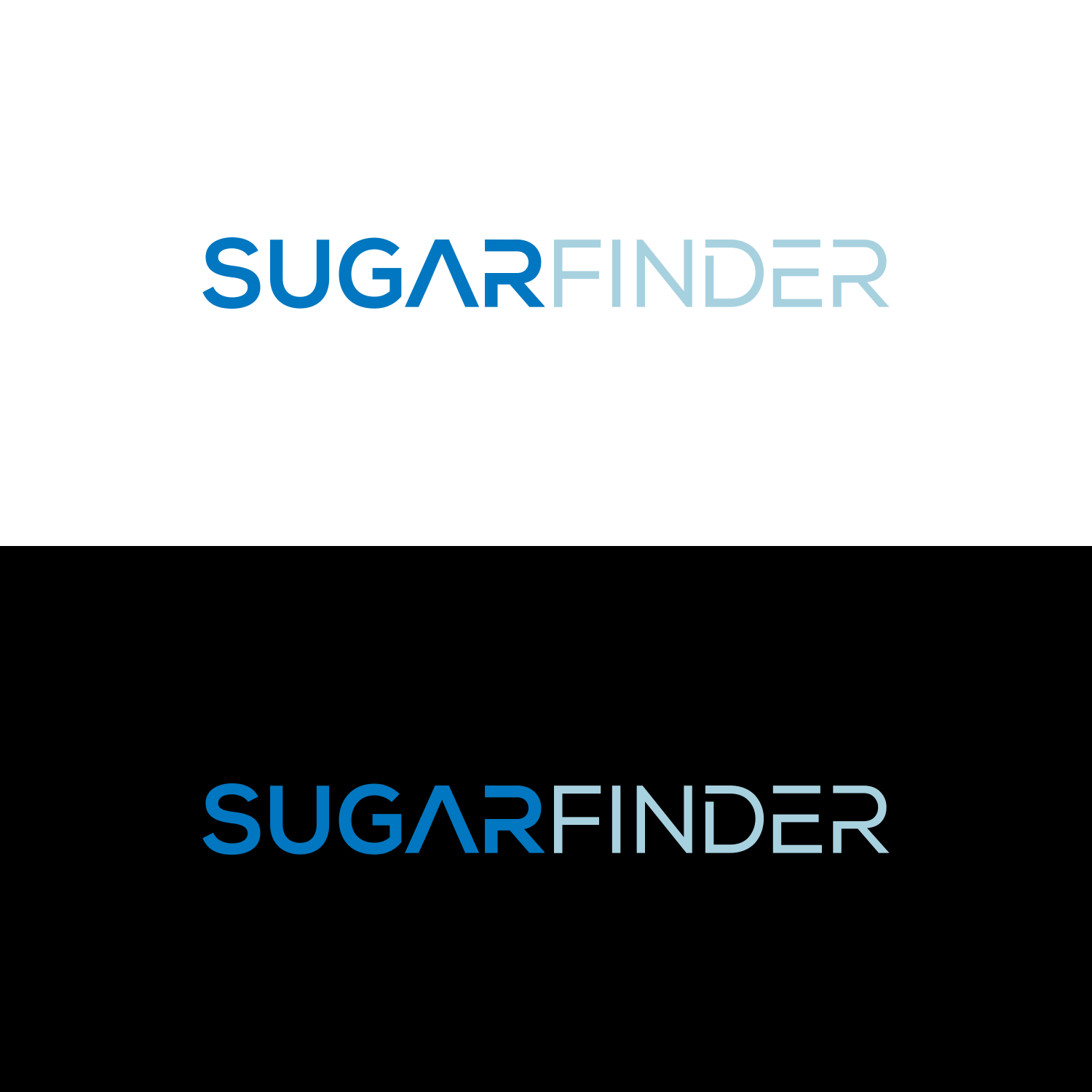 Logo Design for SugarFinder by ARTA DESIGN | Design #33481226