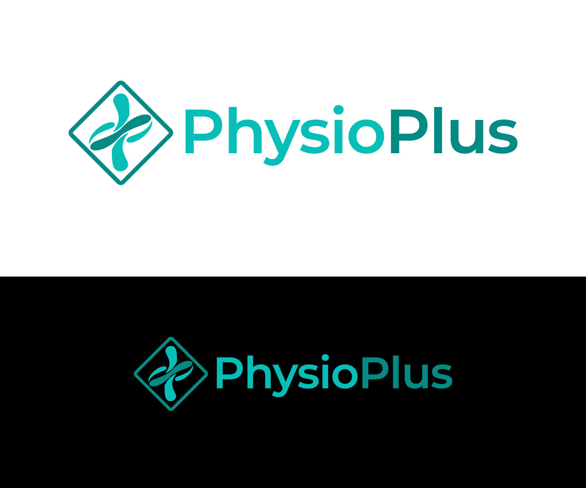 Modern, Elegant Logo Design for PhysioPlus by wdesigner2 | Design #33521960
