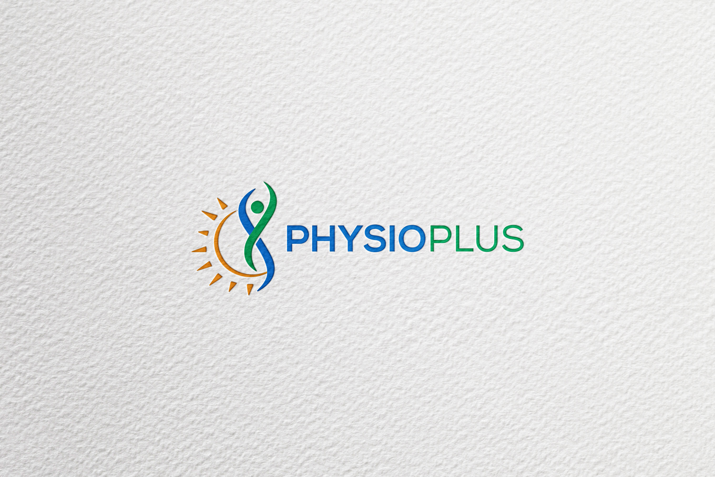 Modern, Elegant Logo Design for PhysioPlus by fasi 2 | Design #33483281