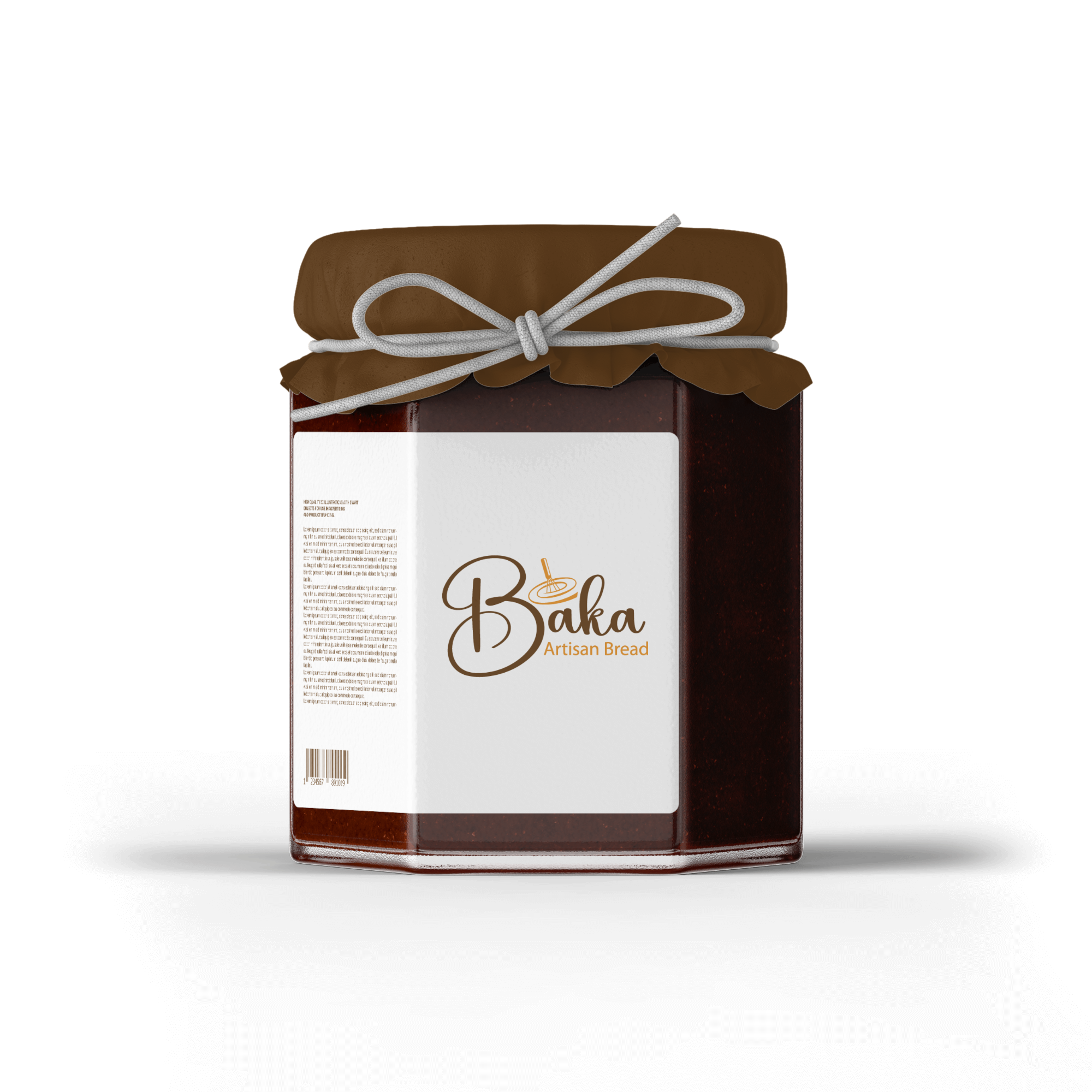 Playful, Professional, Bakery Logo Design for BAKA (Optional tag line ...