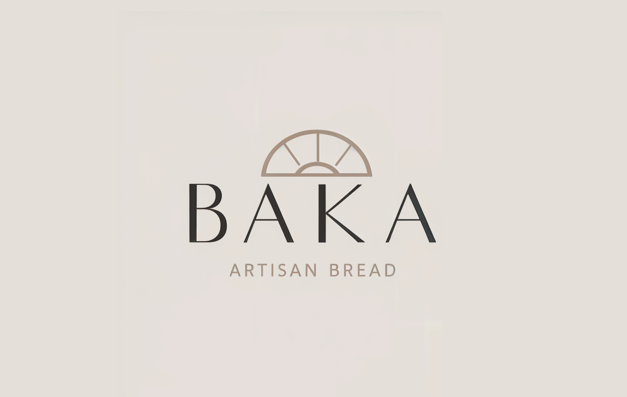 Playful, Professional, Bakery Logo Design for BAKA (Optional tag line "Artisan Bread") by Aspyra ...