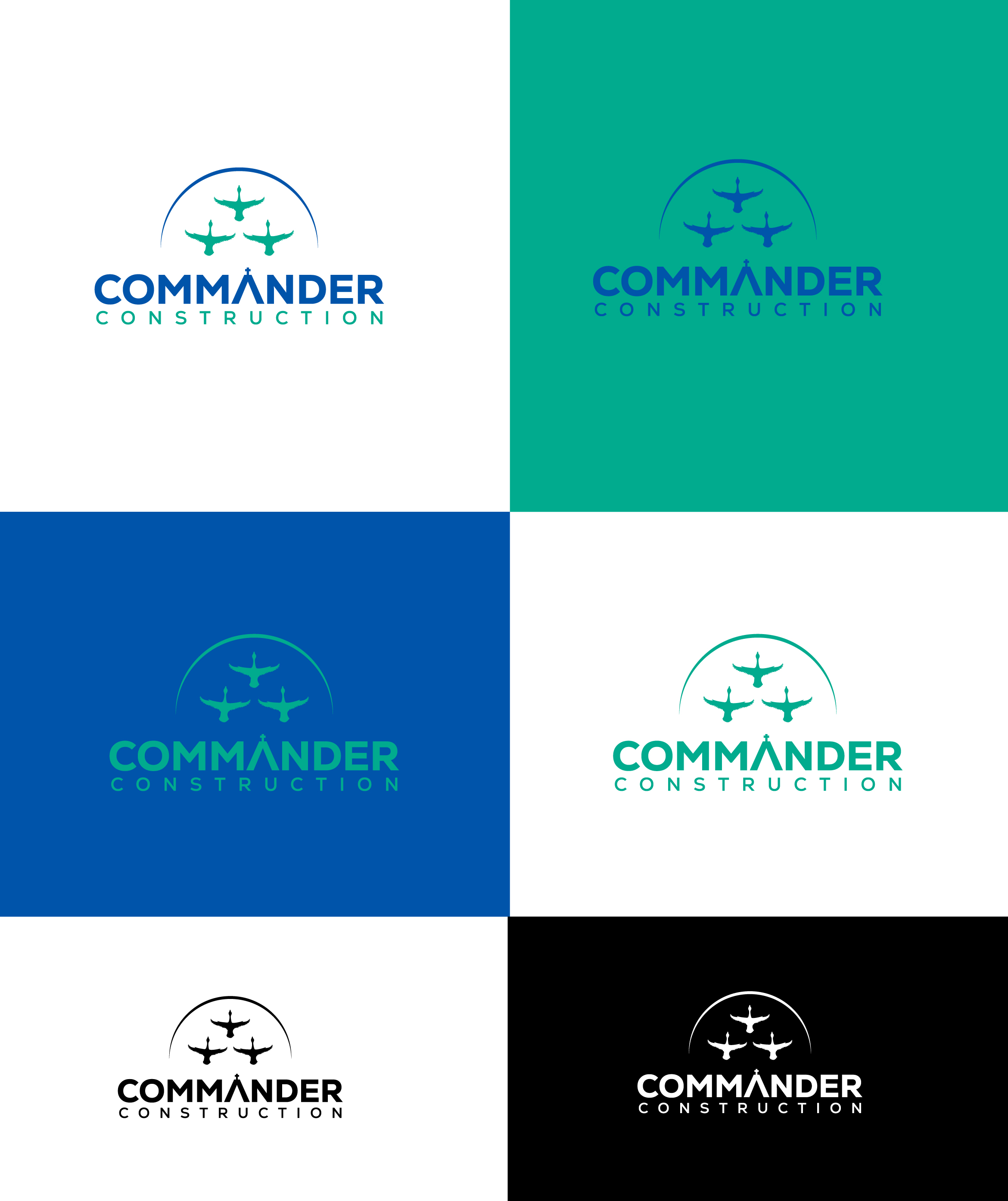 Conservative, Upmarket, Construction and real estate developments Logo ...