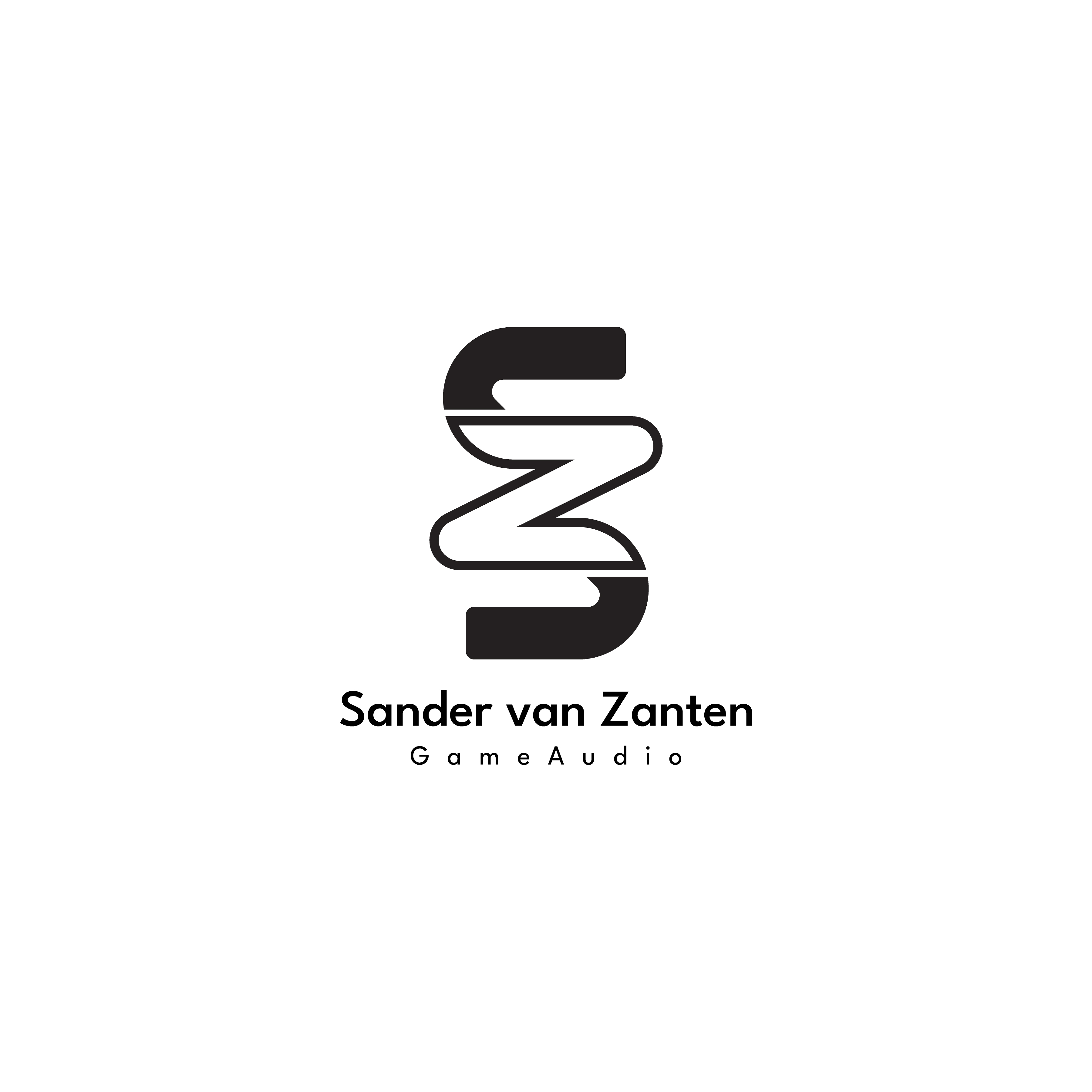 Modern, Professional, Game development Logo Design for Sander van ...