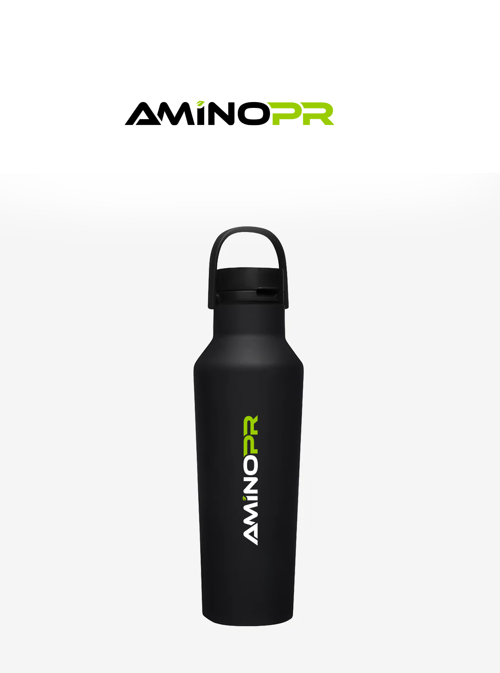 Elegant, Playful Logo Design for AminoPR by SHADMIN SHAKIB 94 | Design ...