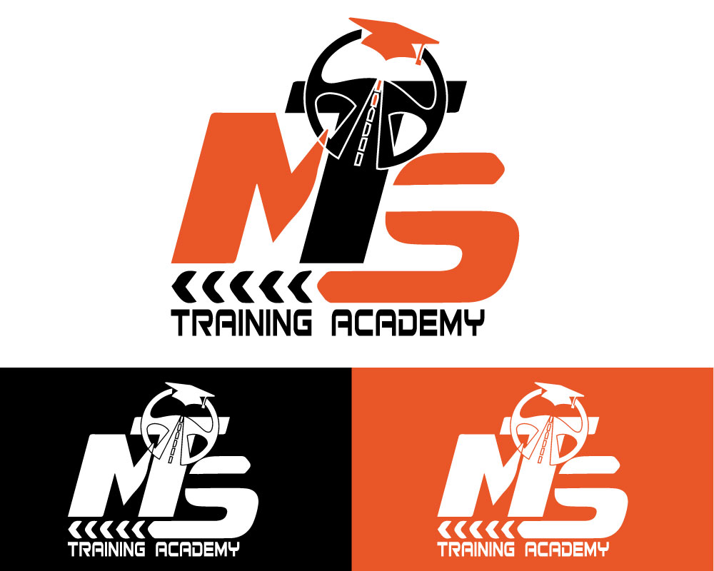 Bold, Modern, transportation, driver training Logo Design for MTS ...